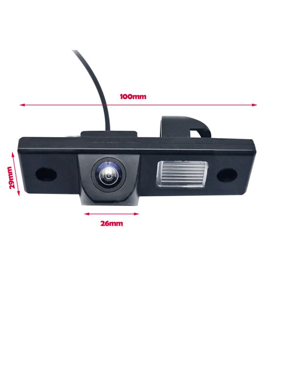 4 Pin Backup Cameras in Backup Camera Types - Walmart.com