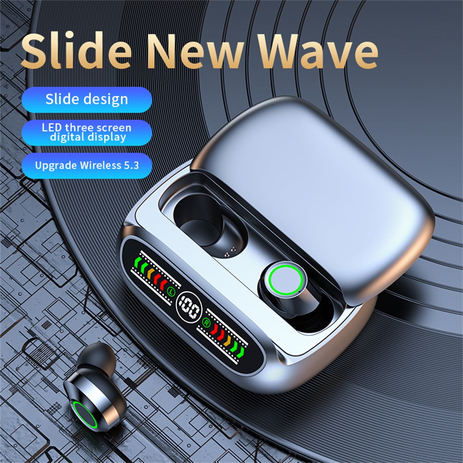 Lizheee Note 20 Earbuds Earbuds Cleaning Pen Silent Headsets Mini ... Lizheee Note 20 Earbuds Earbuds Cleaning Pen Silent Headsets Mini ...