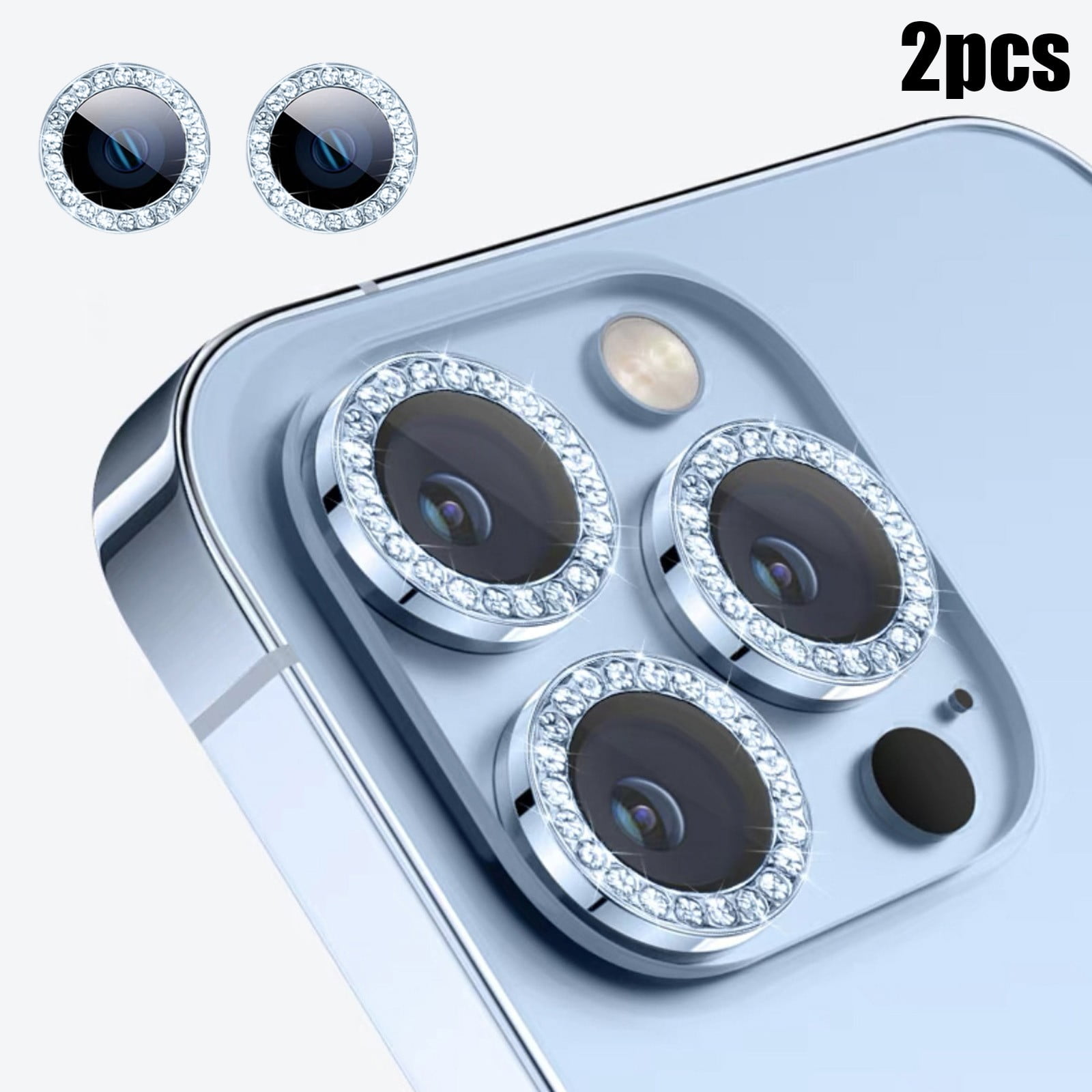 Lizheee Pro Max Case compatible with 13 High Definition Lens ...