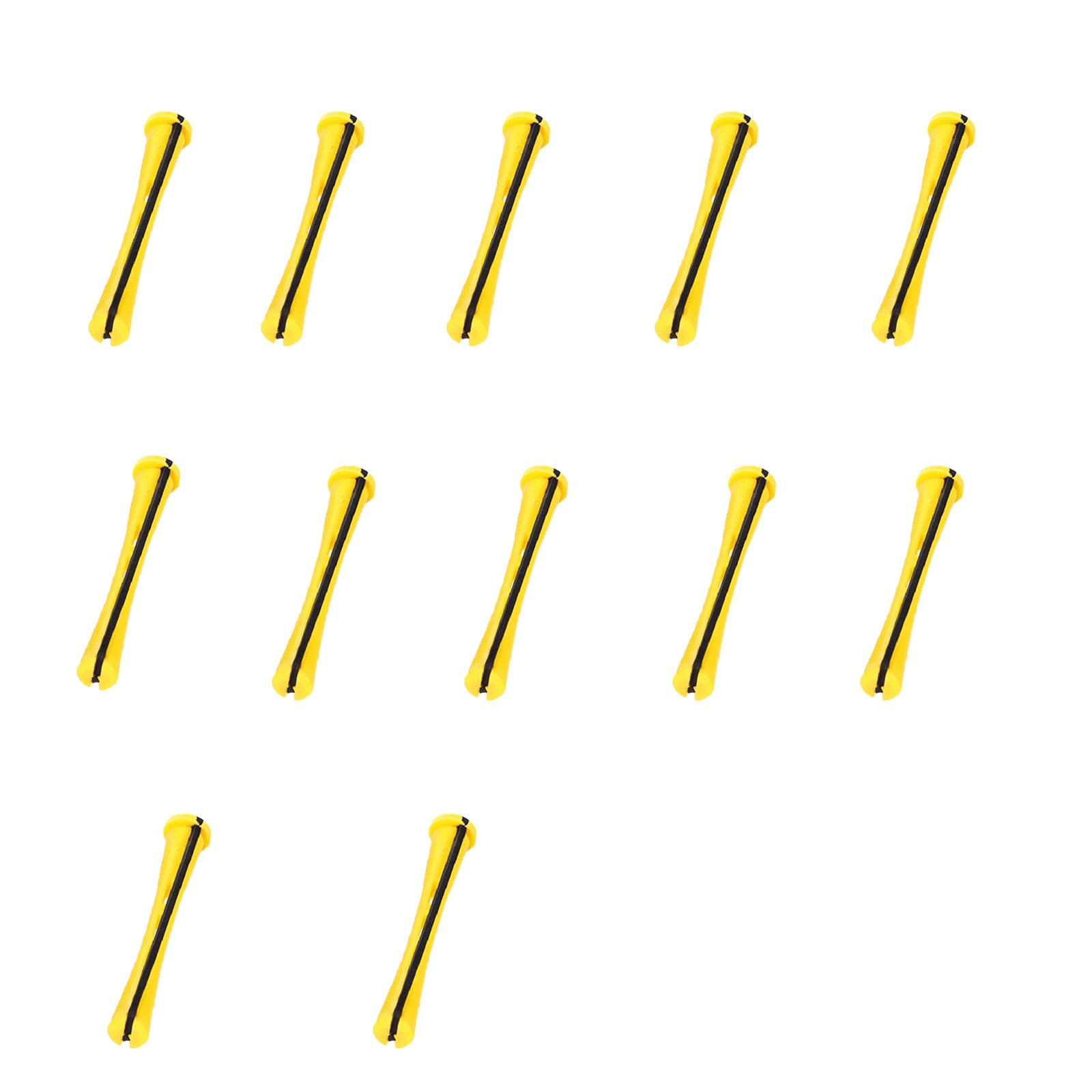 Lizheee Short Band Cover Fringe Curling Border Size Cold Bar Hair Tool ...