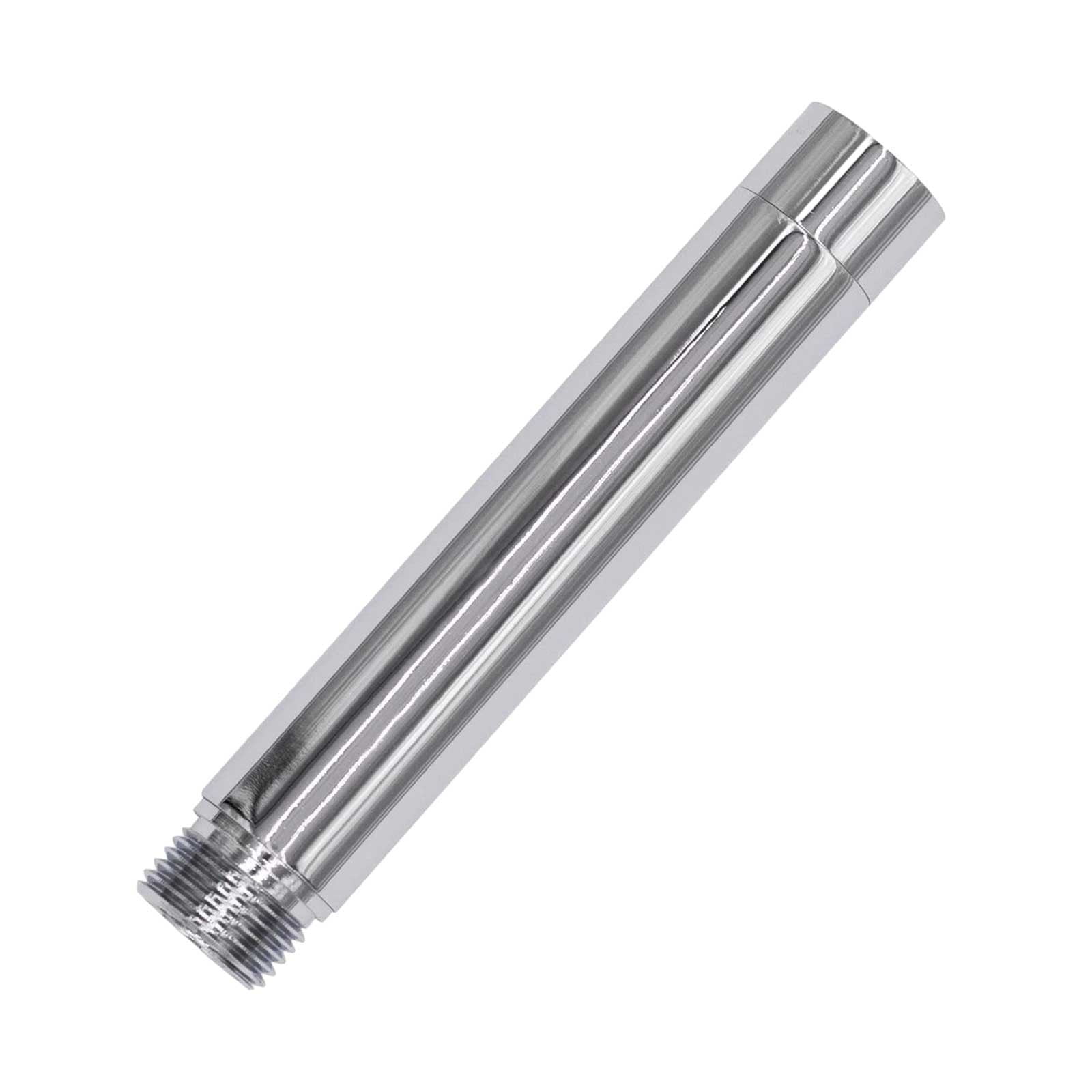 Lizheee Shower Arm Extension Shower Head Extender Water Export Cup ...