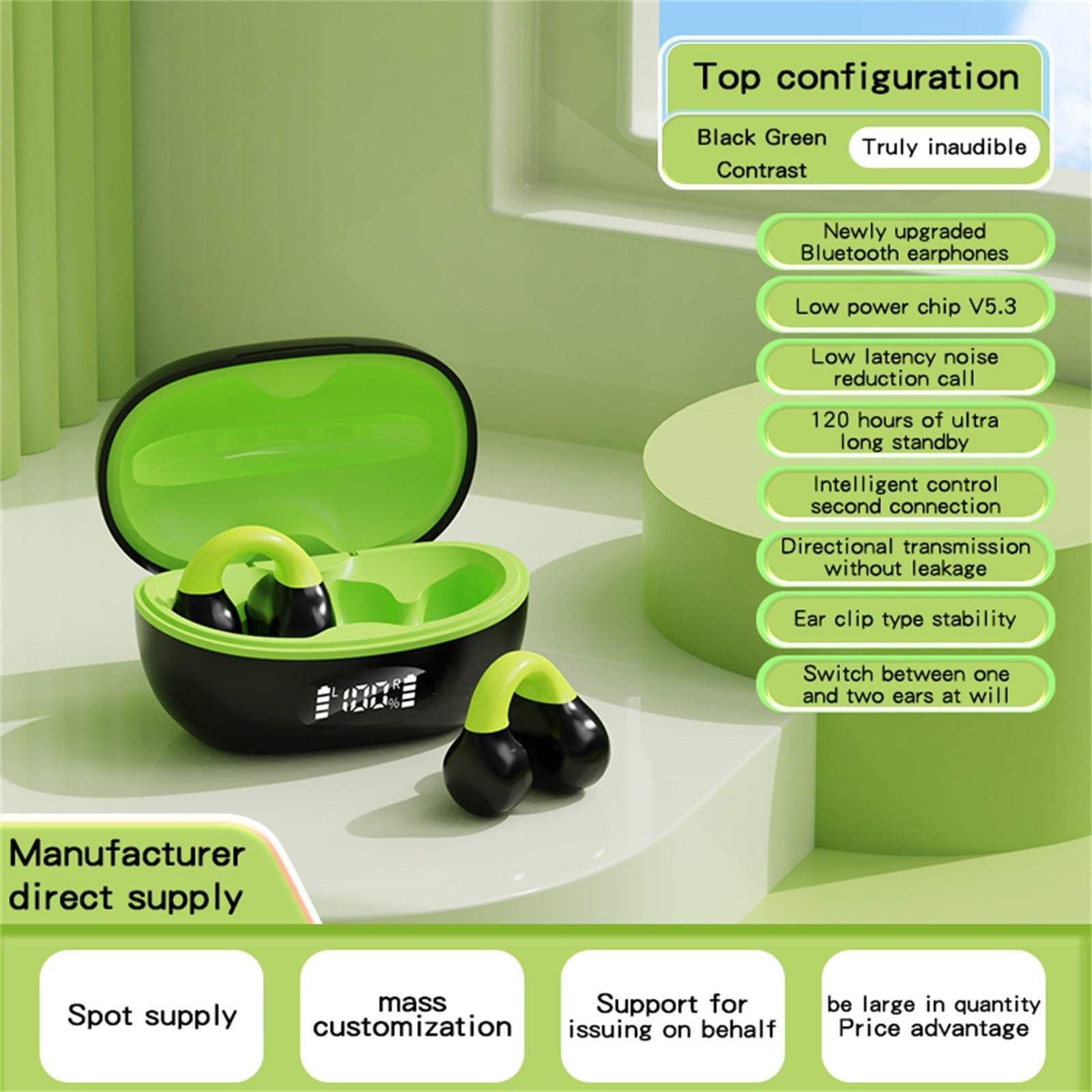 Lizheee Sleep Buds 2 Mini True Wireless Headphones Version 5.3 Digital ... Lizheee Sleep Buds 2 Mini True Wireless Headphones Version 5.3 Digital ...