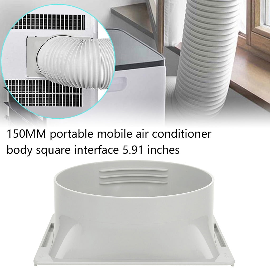 Lizheee Smart Home Products Exhaust Pipe Connector 5.91 inch Hose ... Lizheee Smart Home Products Exhaust Pipe Connector 5.91 inch Hose ...