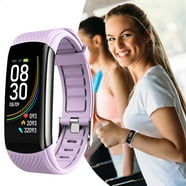 Wearable Exercise LCD Fitness Tracker: Pedometer Watch, Simple ...