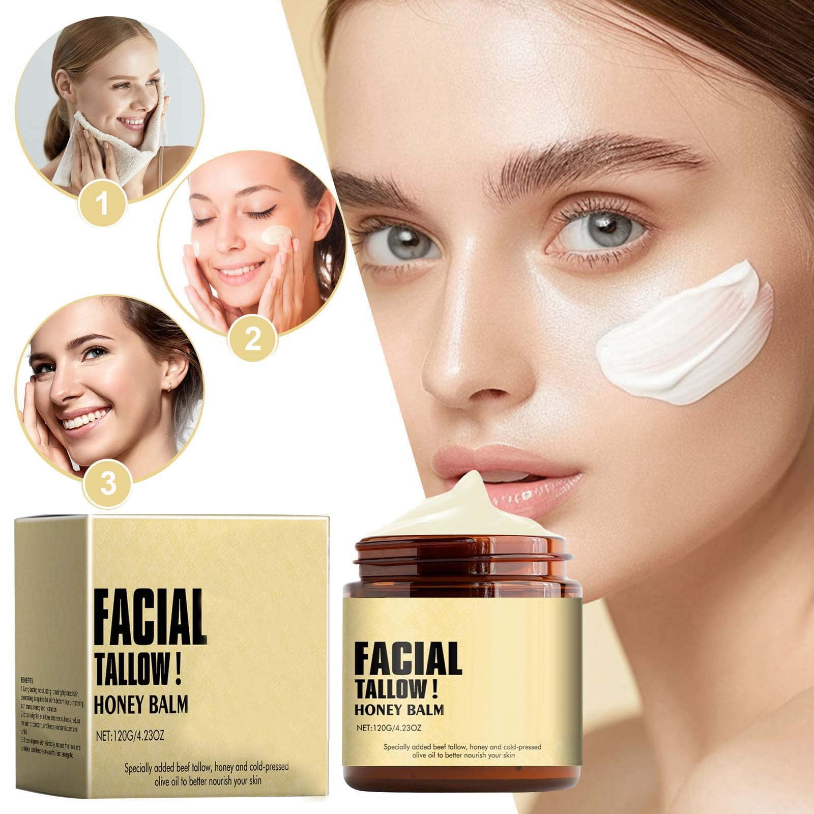 Lizheee Tallow Moisturizing Body Deep Moisturizing Hydrating ...