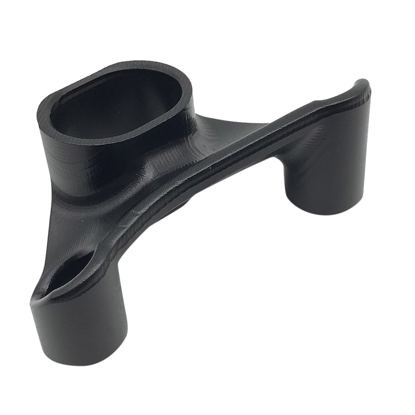 Lizheee The Motorcycle Retrofit Hanger Exhaust Pipe Fixing Bracket ...