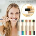 Lizheee Travel Toothbrushes with Covers Sensory Brush for Adults Clean ... Lizheee Travel Toothbrushes with Covers Sensory Brush for Adults Clean ...