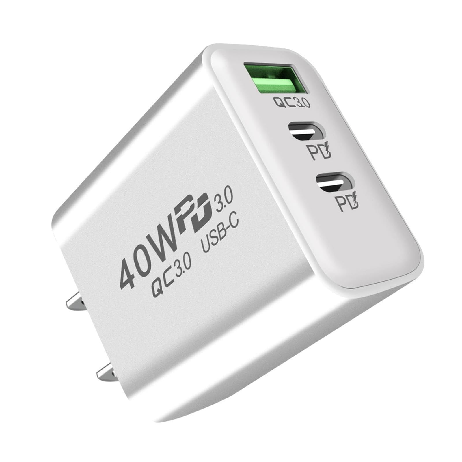 Lizheee Type C Charging Fast Charge with Adapter PD & 1 USB Car Charger ... Lizheee Type C Charging Fast Charge with Adapter PD & 1 USB Car Charger ...