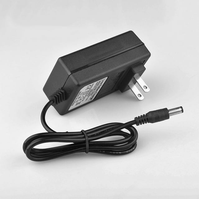 Lizheee Wall Wart Pack 25.2V 1A Battery Charger Power Adapter Charging ... Lizheee Wall Wart Pack 25.2V 1A Battery Charger Power Adapter Charging ...