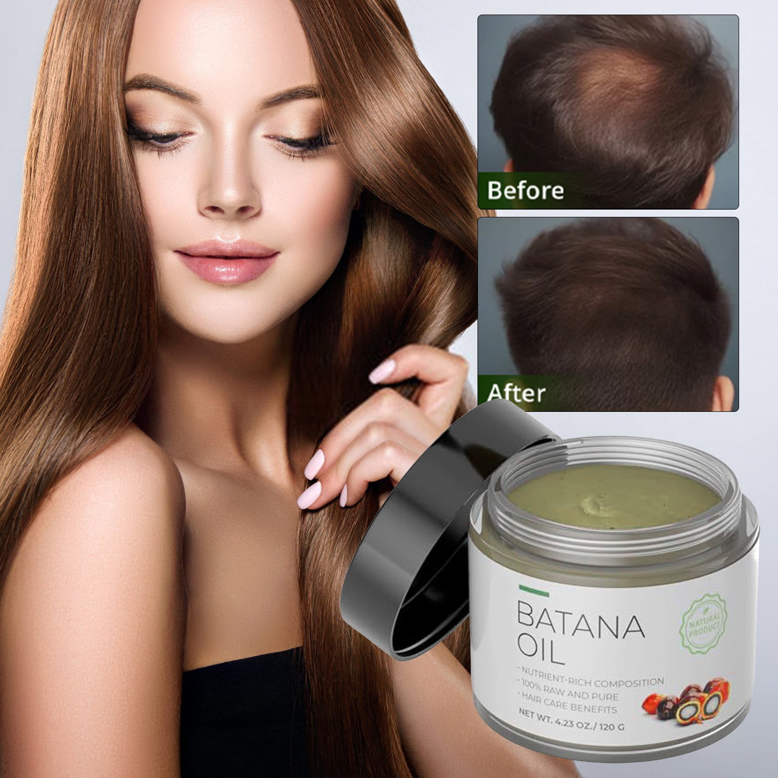 Lizheee Womens Conditioner for Color Hair Split End for 4c Hair Deep ... Lizheee Womens Conditioner for Color Hair Split End for 4c Hair Deep ...