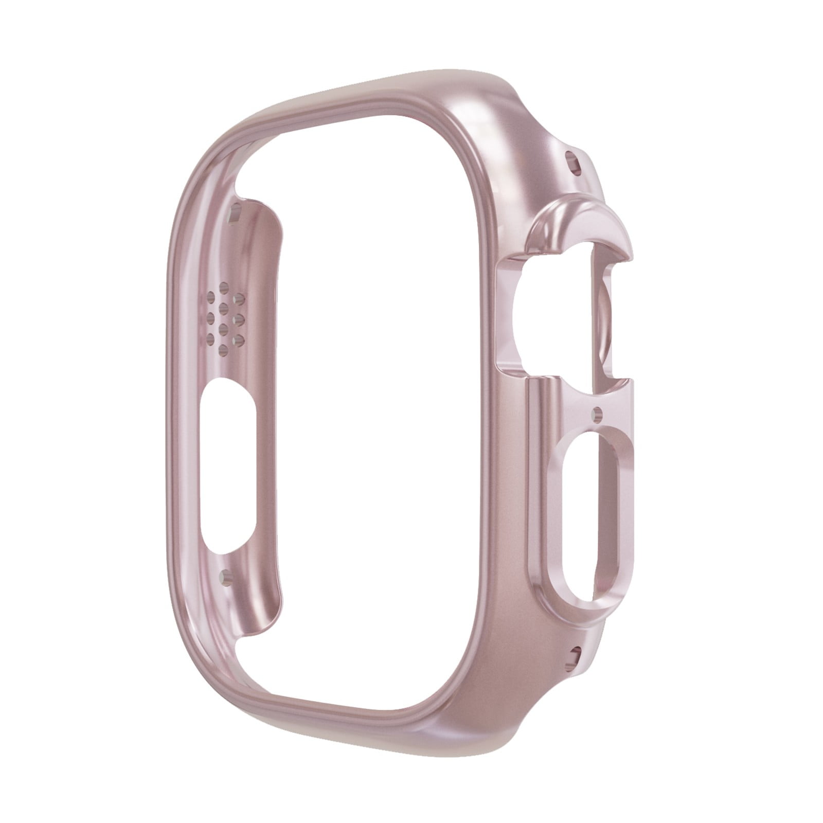 Lizheee Wristbands Rubber Bands Durable Half Cover PC Hollow Case For ...