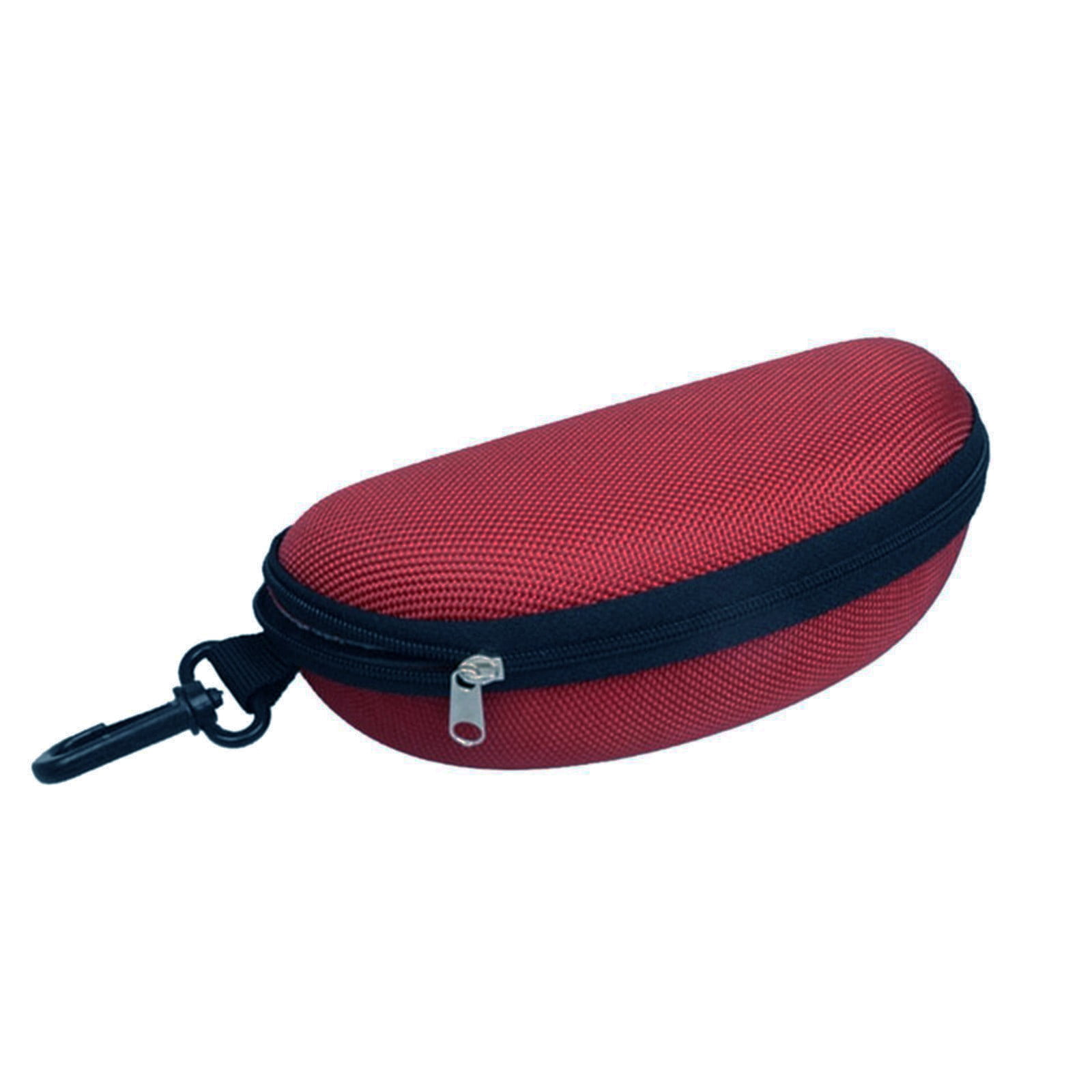 Lizheee Zipper For Glasses Portable Travel Zipper For Hard Dorm Life ...