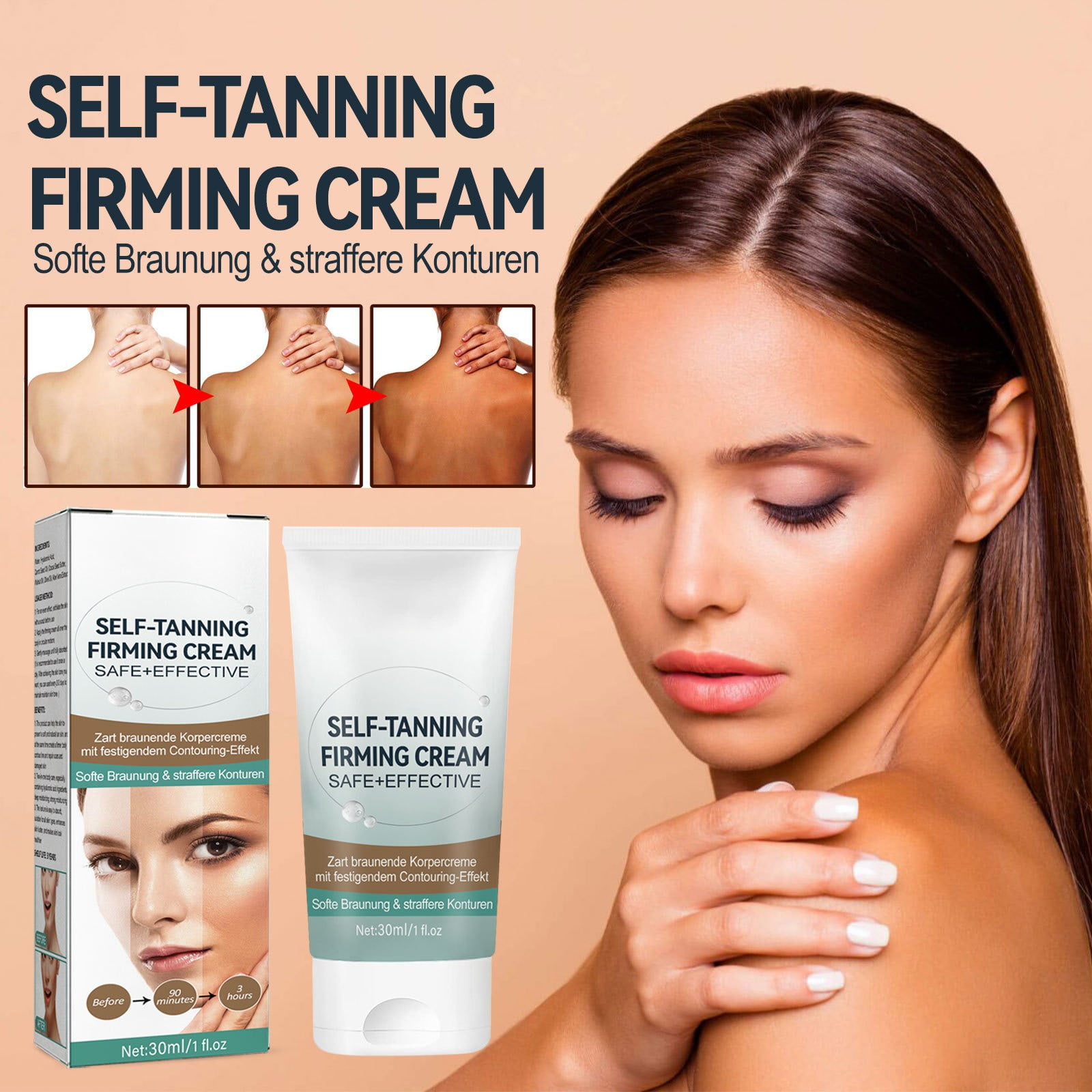 Lizheee under Eye Bags Help Black Firming Moisturize Skin And Help ...