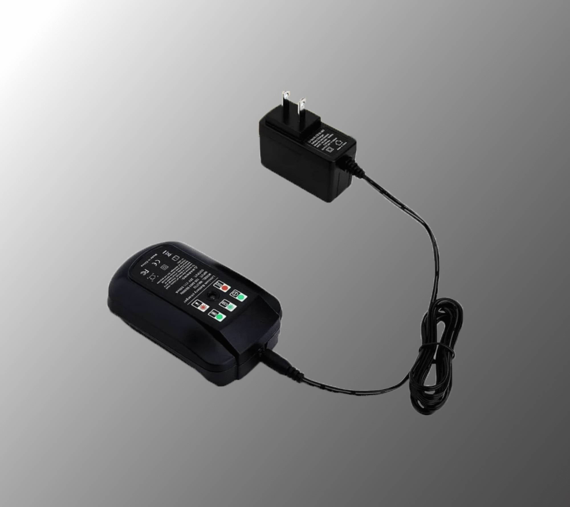 Lizone 20V Fast Charger for Worx WA3732, WA3742, WA3868 & 4Ah/2Ah ...