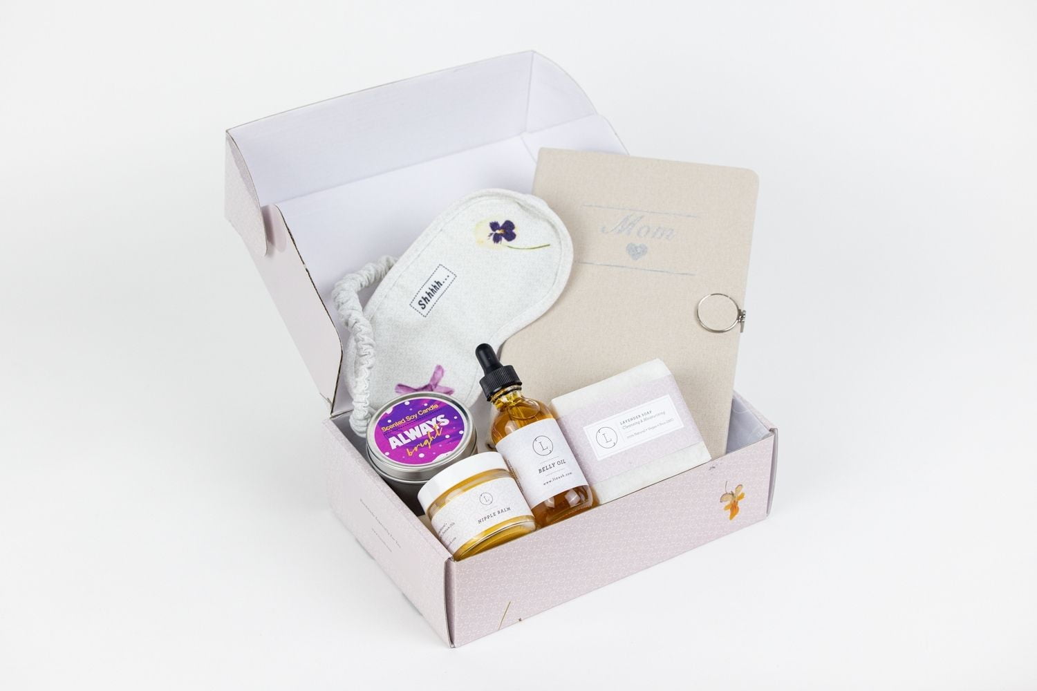 Lizush - Pregnancy Gift Box, New Mom to be Gift Set - Walmart.com
