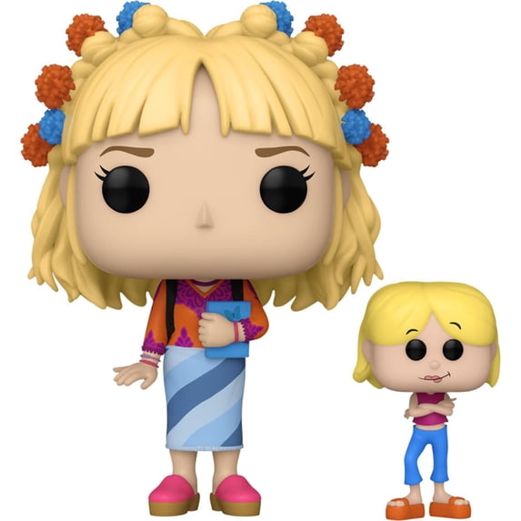 Disney's Lizzie McGuire Funko Pop! Vinyl Figure #1346 - Walmart.com