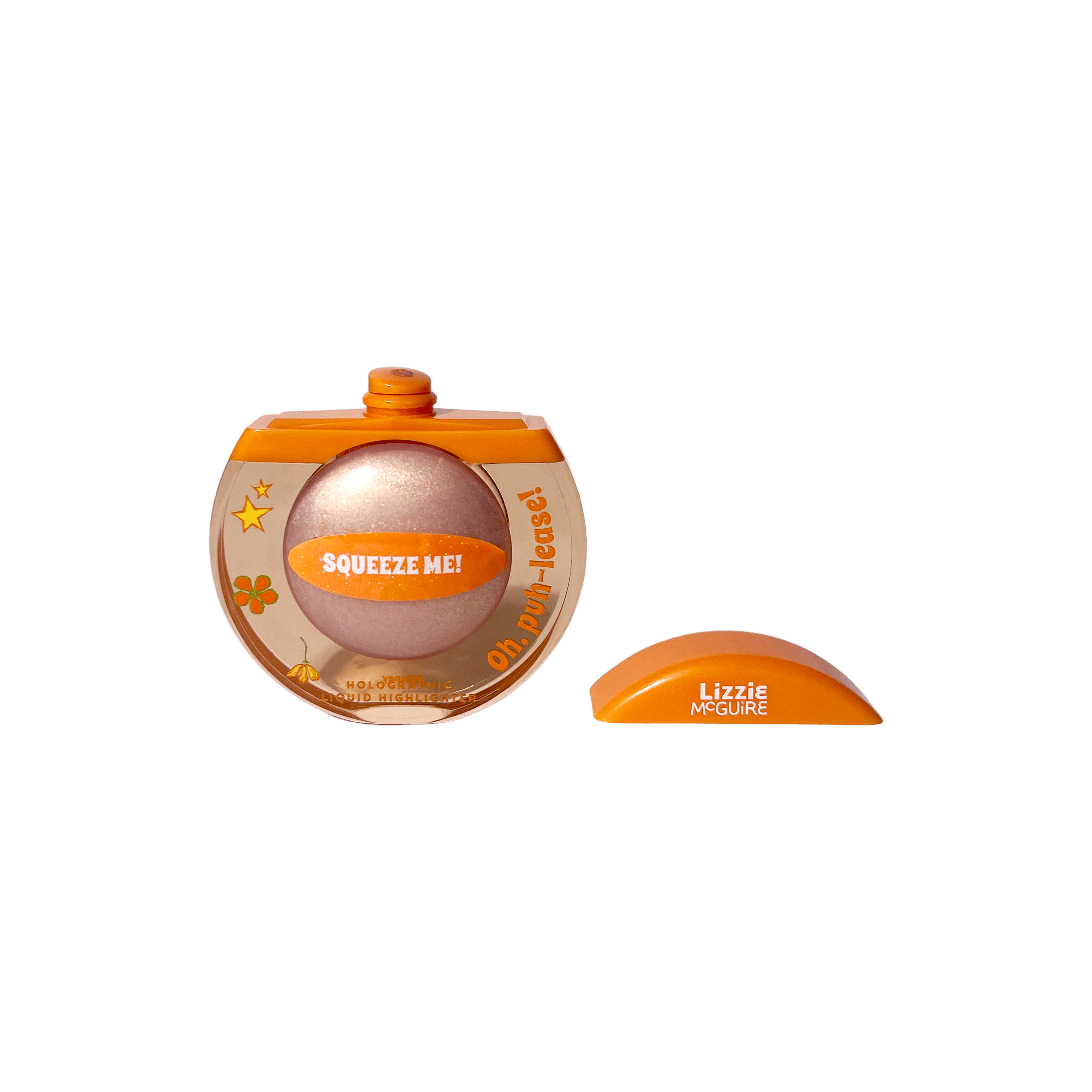 Lizzie McGuire - Liquid Holo Highlighter - Walmart.com