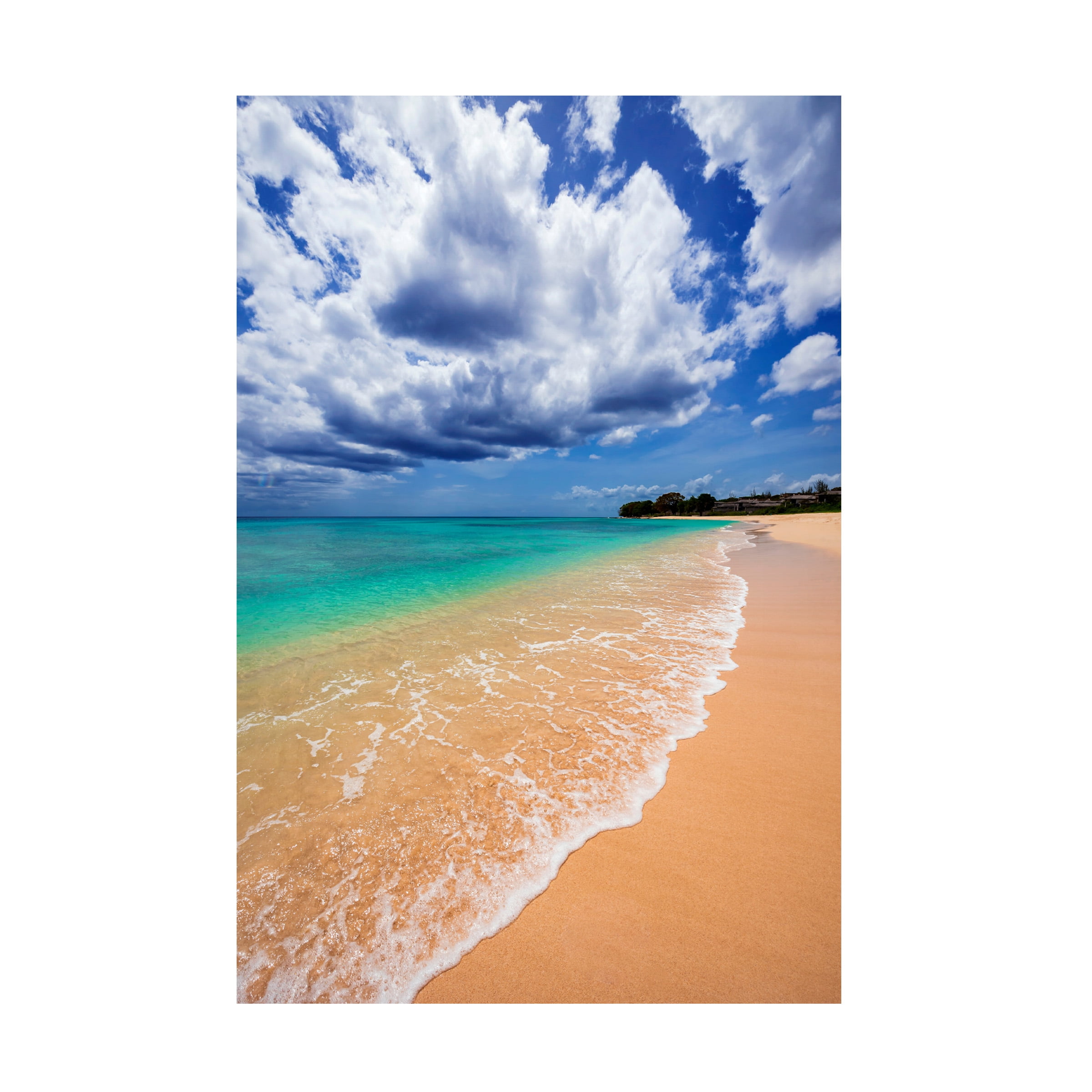 Lizzy Davis 'A Perfect Day' Canvas Art - Walmart.com