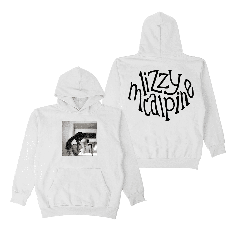 Lizzy McAlpine Merch Hoodie Older and Wiser Album Cover Hoodie ...
