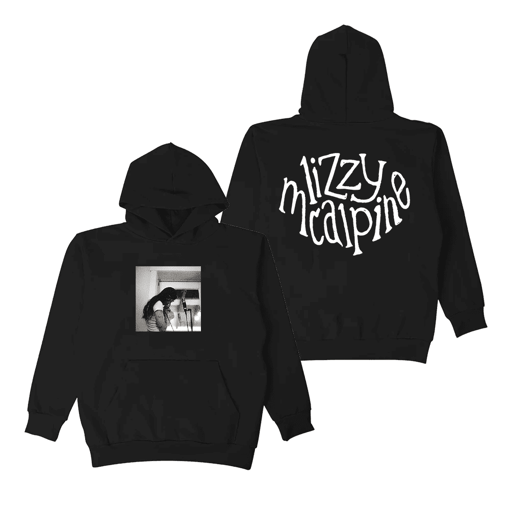 Lizzy McAlpine Merch Hoodie Older and Wiser Album Cover Hoodie ...