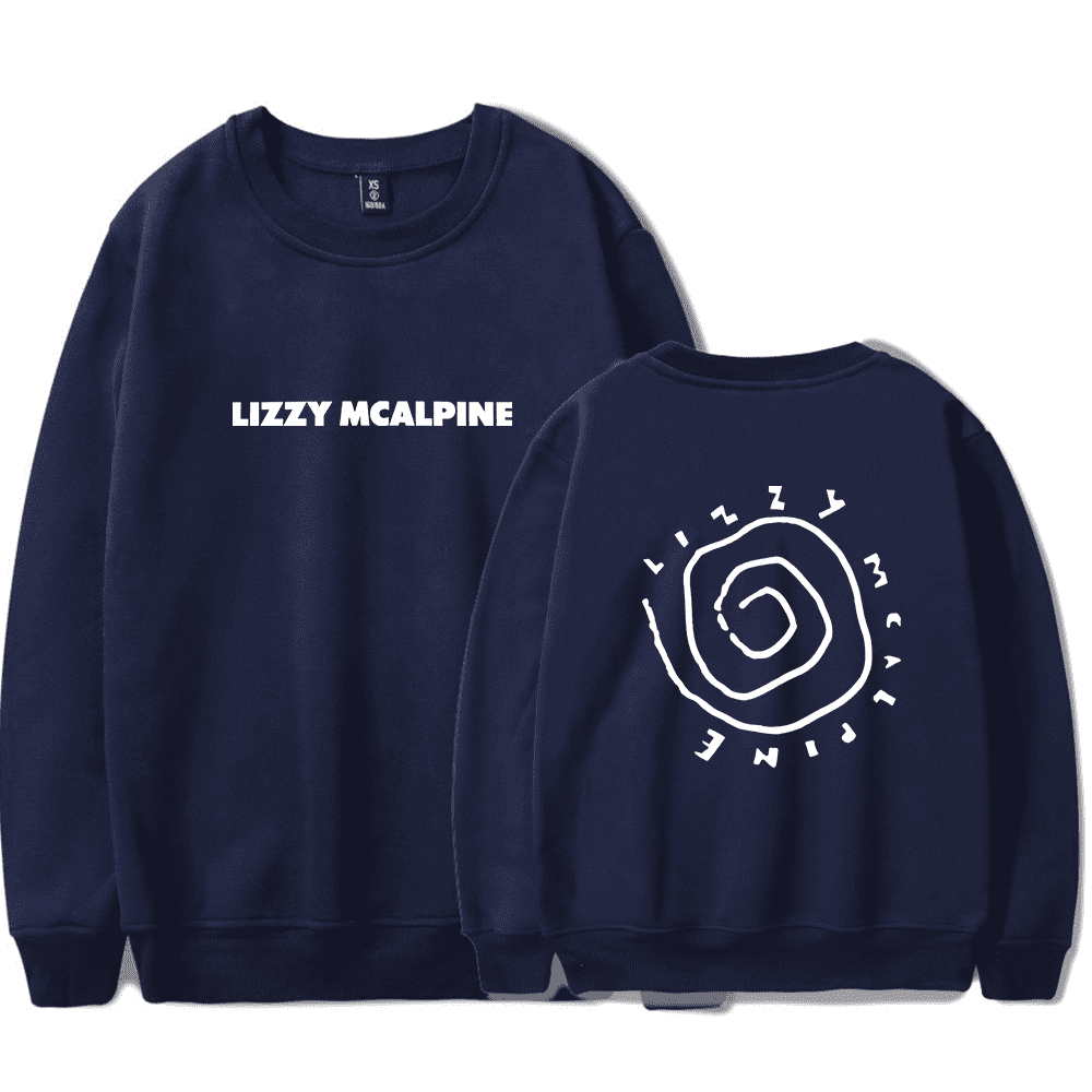 Lizzy McAlpine Merch Sweatshirt I Feel Like a Movie Star Frog Hoodie ...