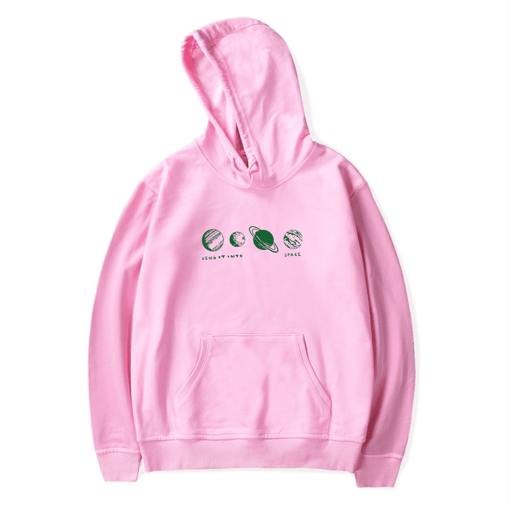 Lizzy Mcalpine Merch Hoodie The Older Tour 2024 Planets Hoodies For ...