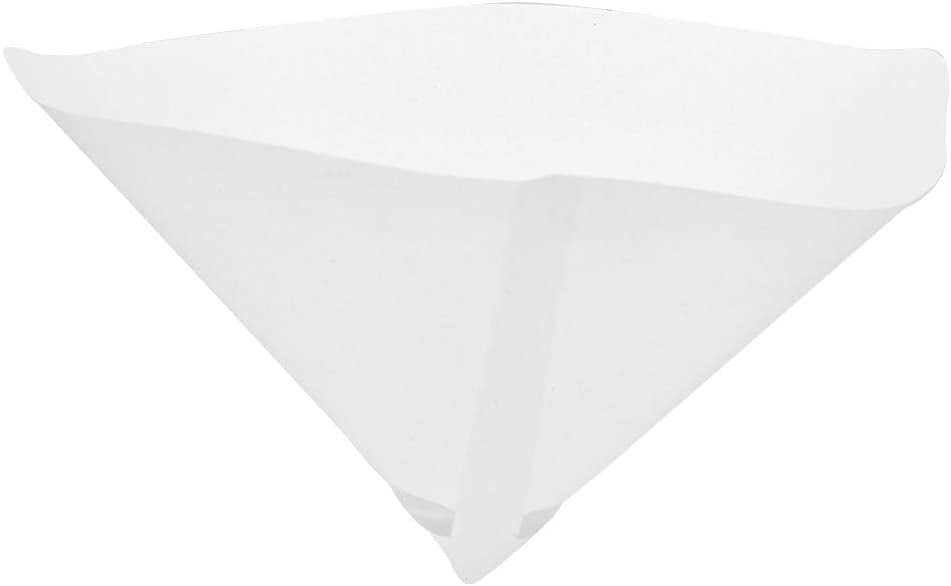Ljia 100 Mesh Paper Paint Strainer Set, Disposable Paint Strainers ...