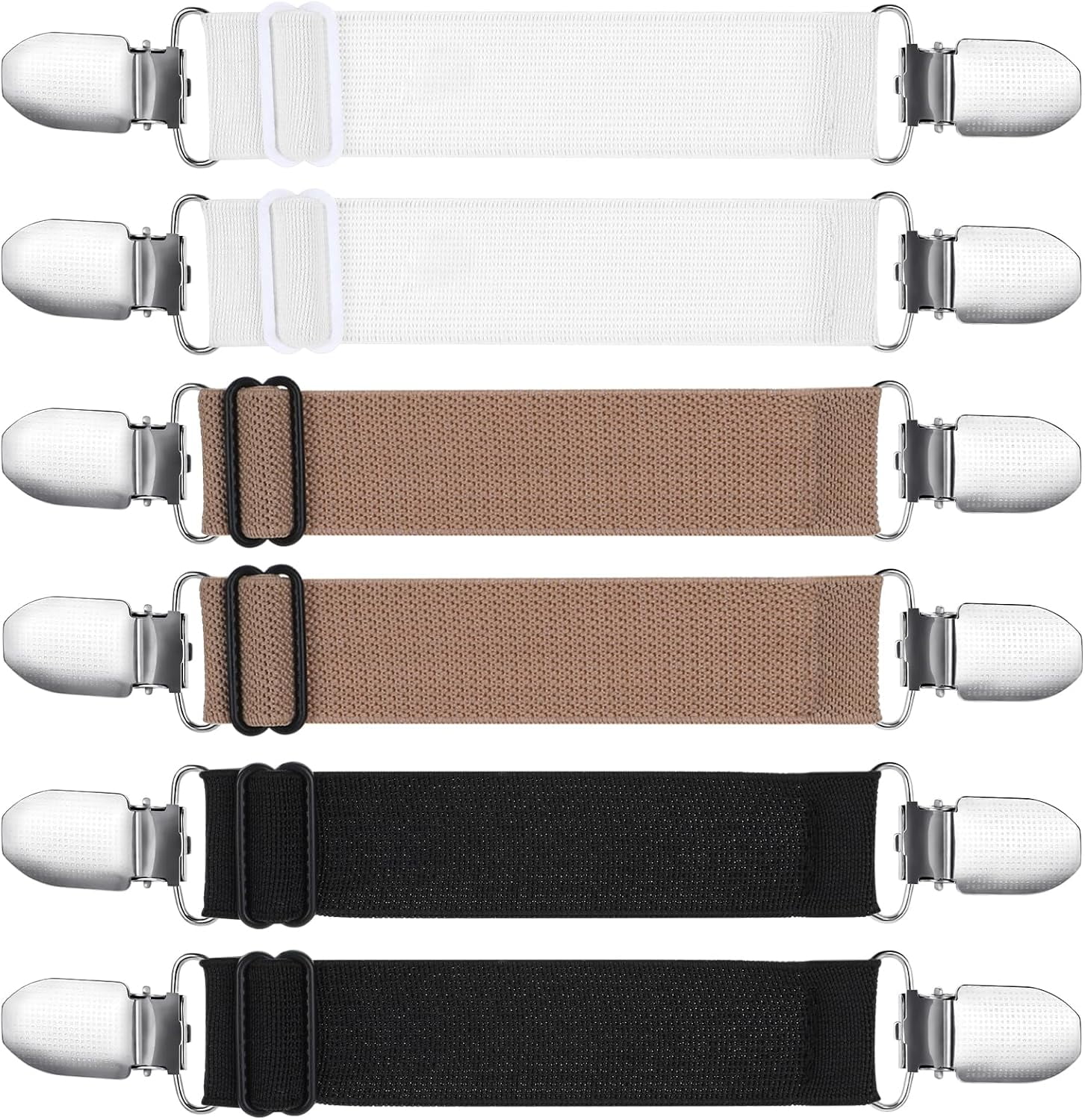 Ljia 6 Pcs Dress Clips Back Cinch, Clothing Cinch Clip for Clothing ...