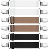 Ljia 6 Pcs Dress Clips Back Cinch, Clothing Cinch Clip for Clothing ...