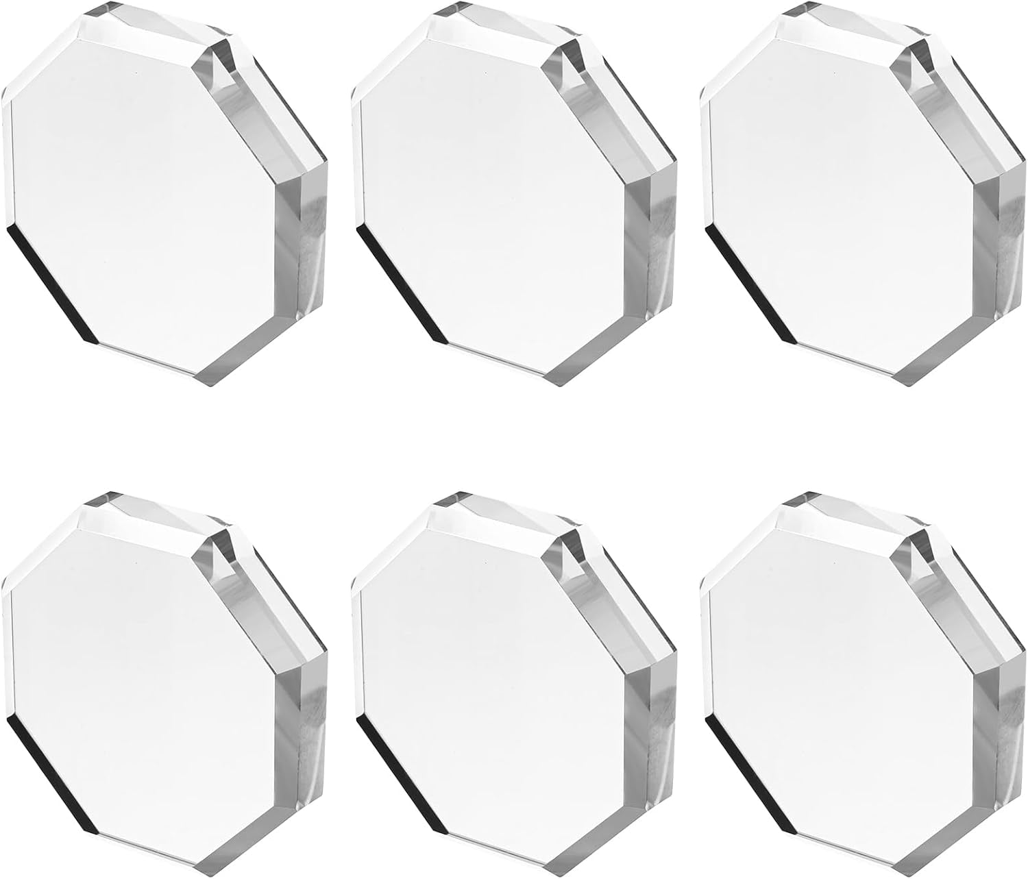 Ljia 6 Pieces Glass Pattern Weights for Sewing, Fabric Weights for Pattern Cutting, Sewing ...