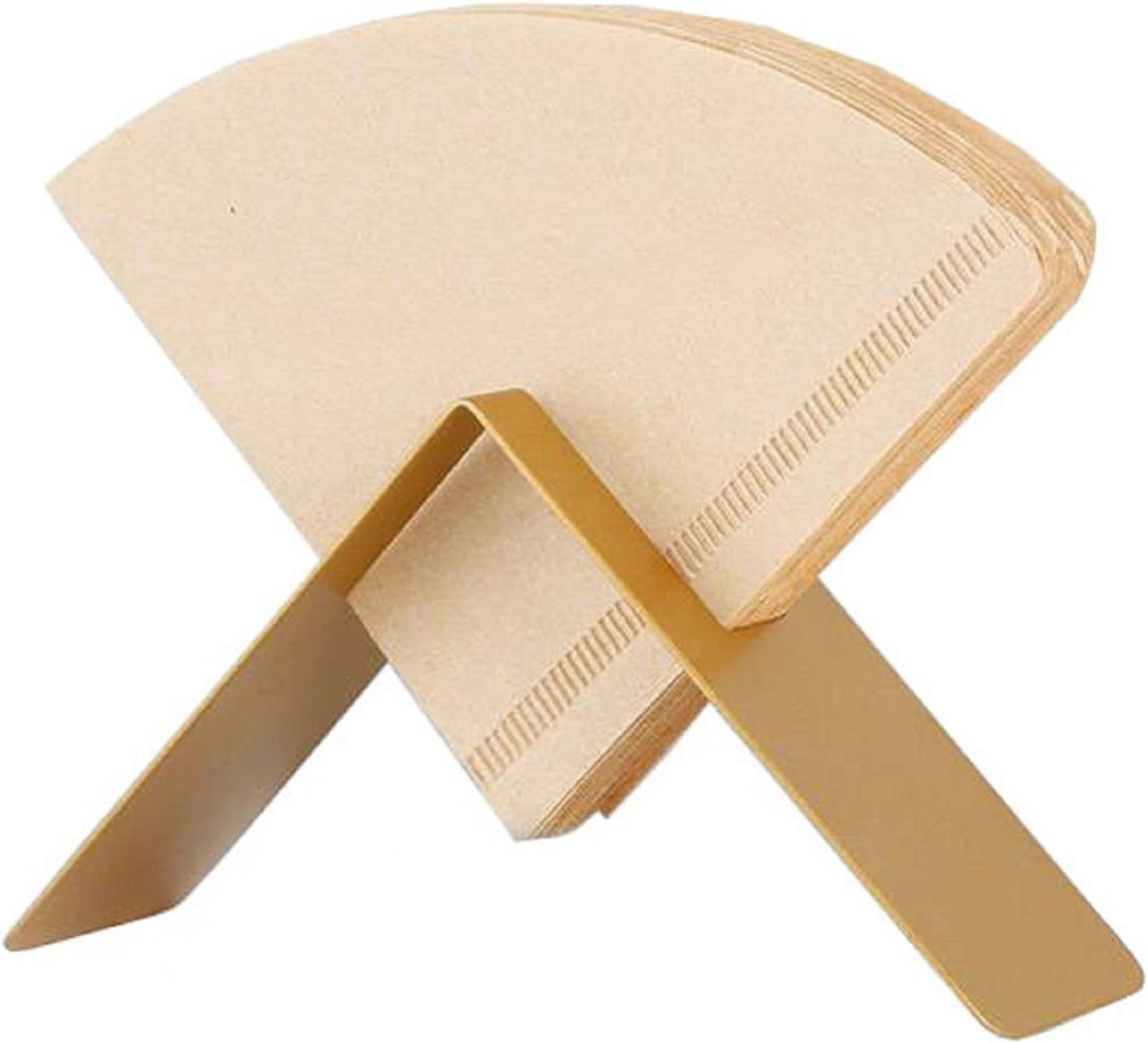 Ljia Coffee Filter Paper Holder,Stainless Steel Coffee Paper Storage ...