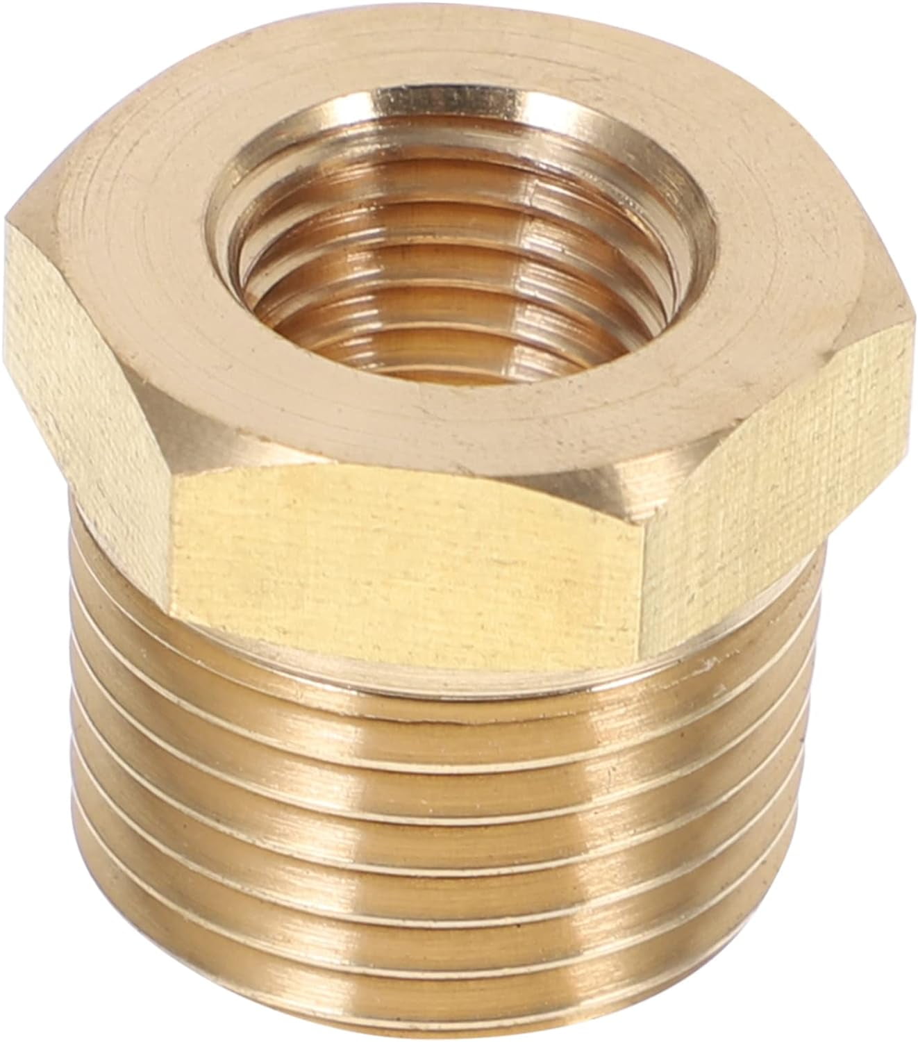 Ljia Core Filling Cross over Sub 3/4 to 5/8 hose adapter male to female ...