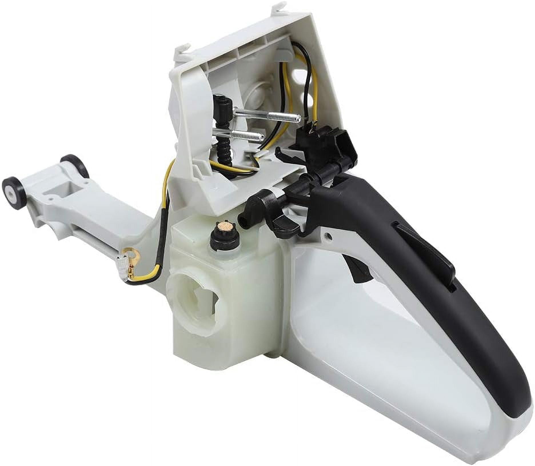 Ljia Fuel Gas Tank Rear Handle, Durable Plastic Assembly Fuel Gas Tank ...