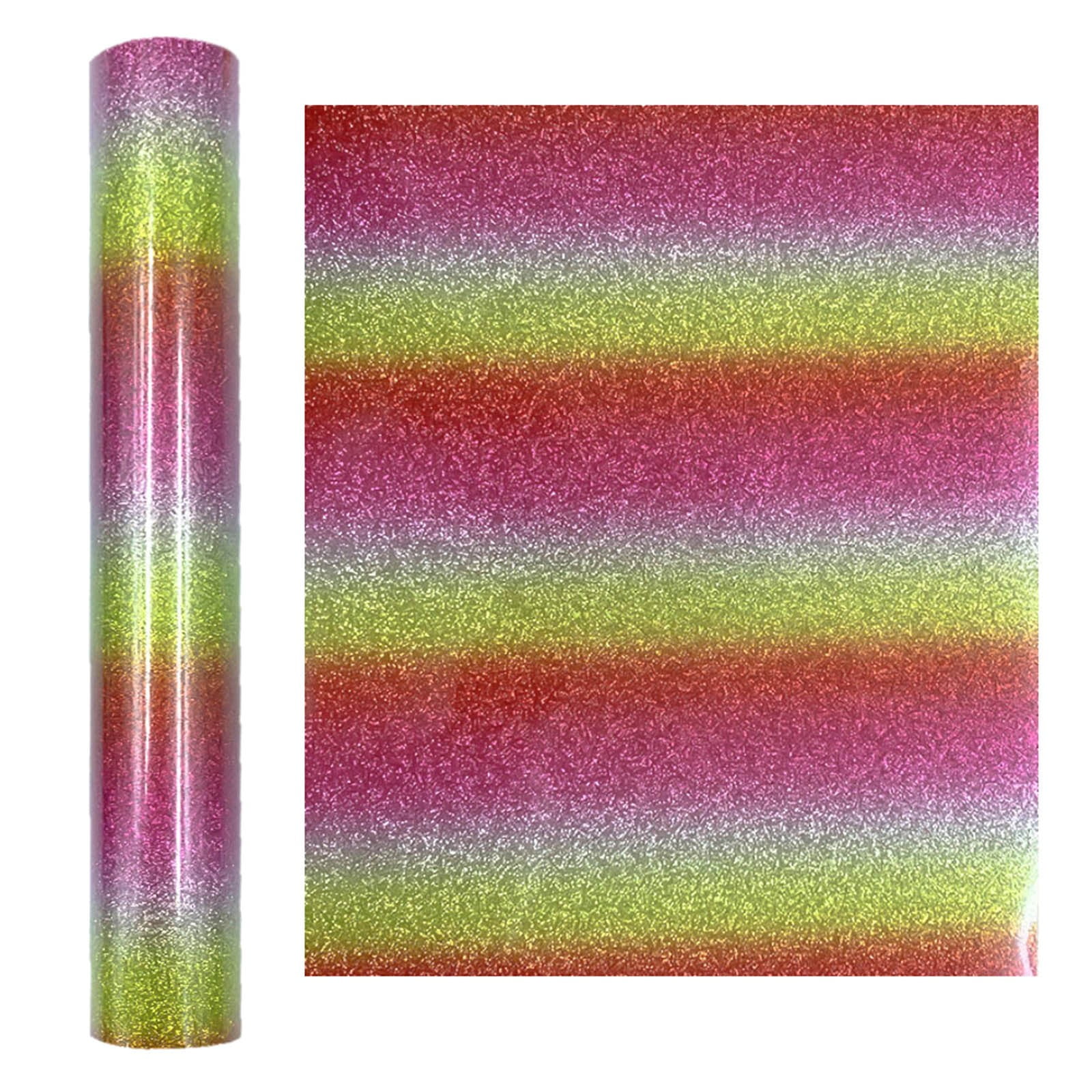 Ljstore Heat Transfer Vinyl Vinyl Heat Thermal Transfer Iron On DIY ...
