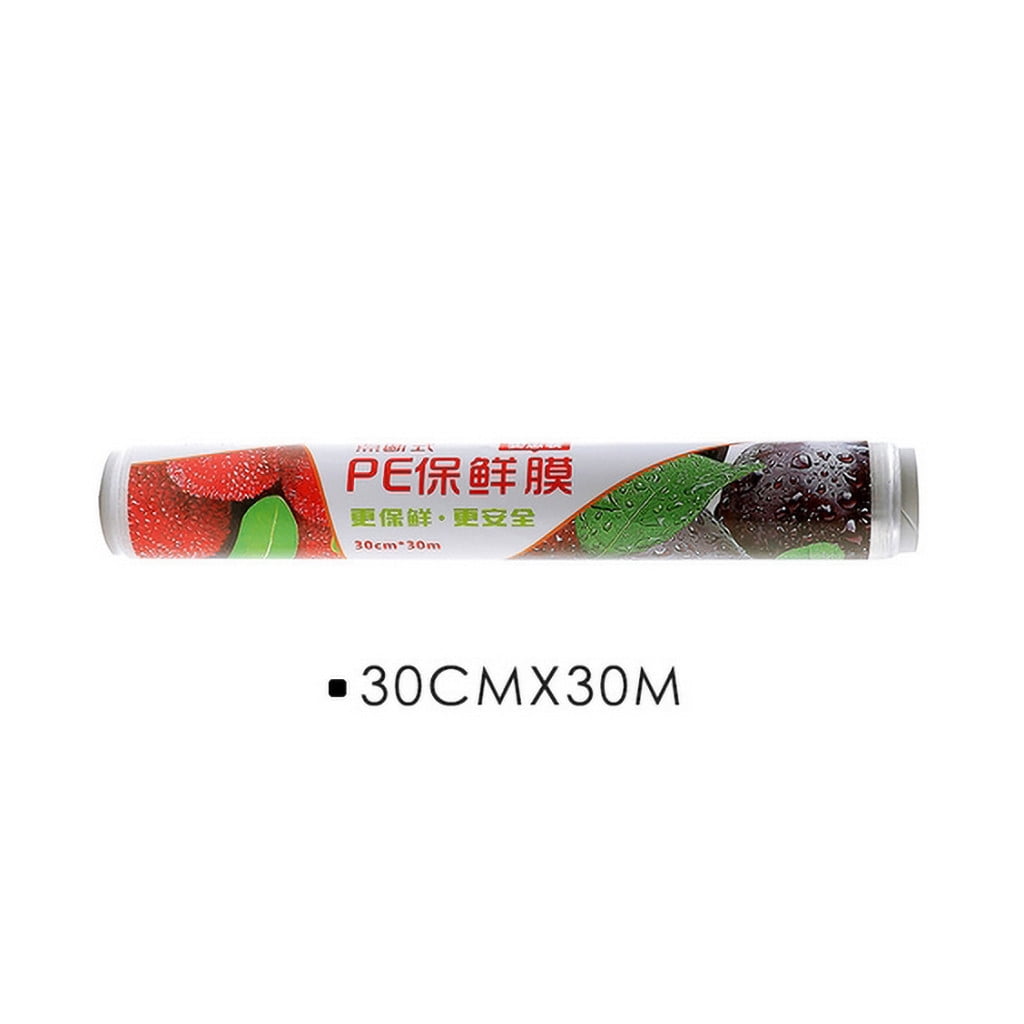 Ljstore Household Food Preservative Film Refrigerator Fruit and ...