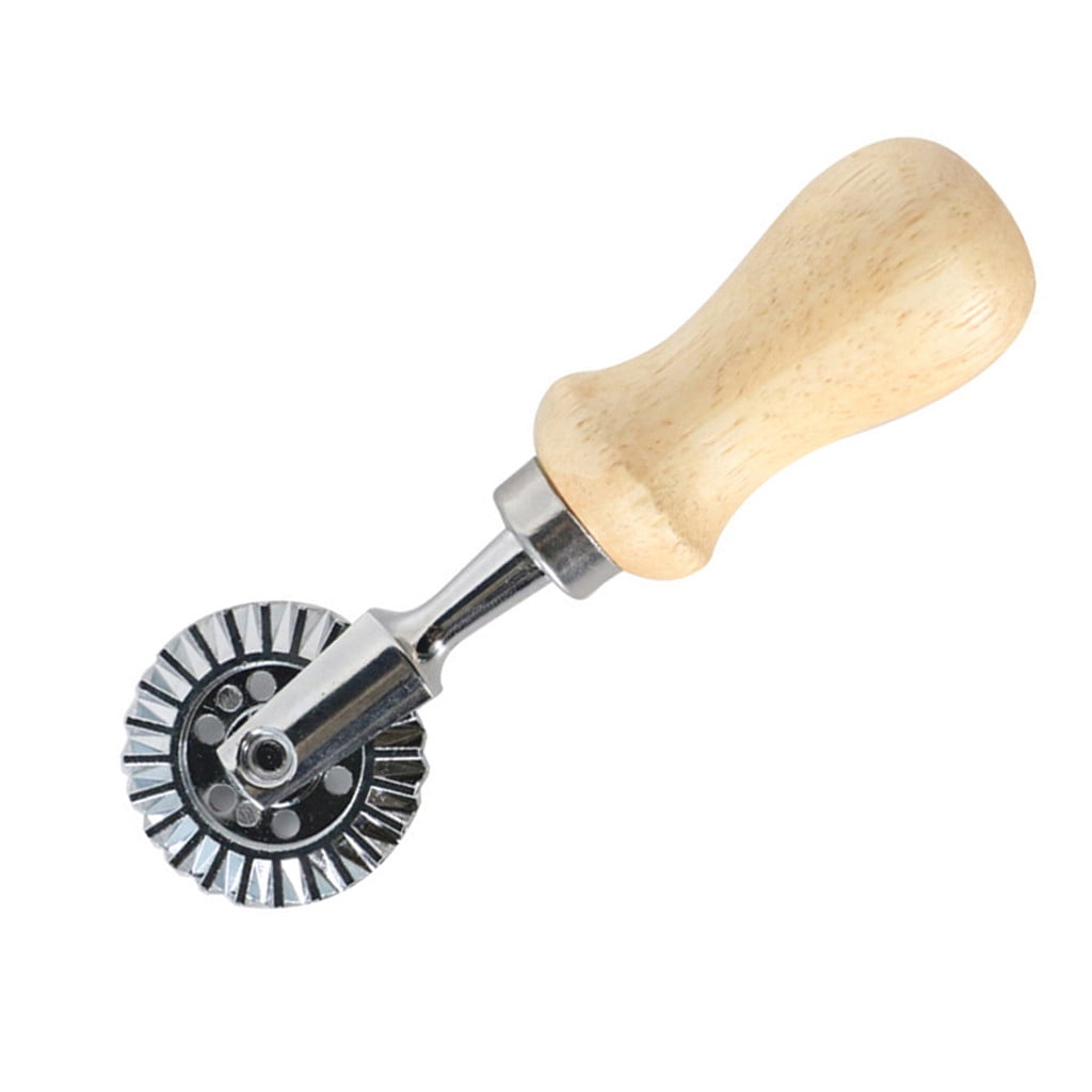 Ljstore Italian Pasta and Tortellini Stamping Machine with Roller and ...