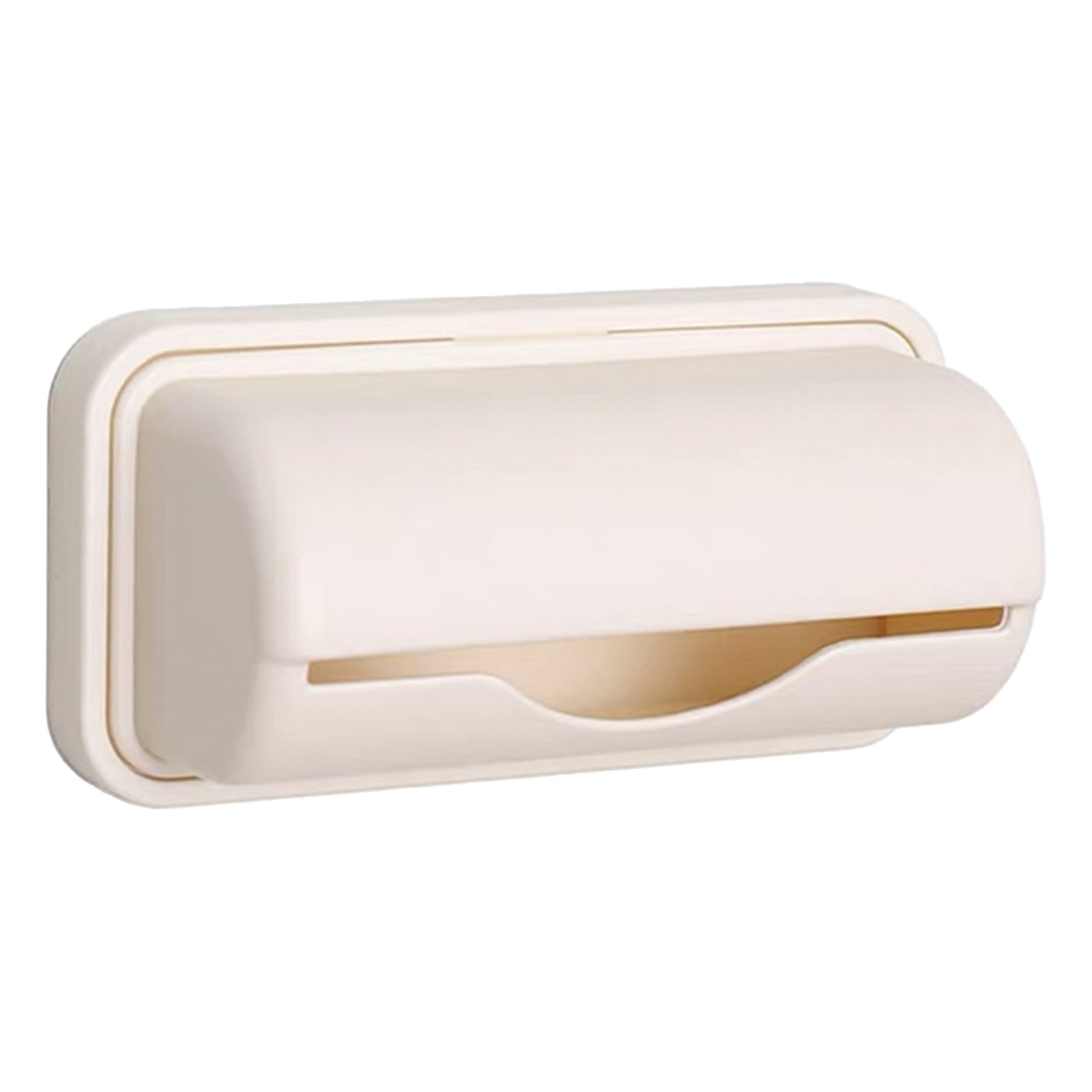 Ljstore Kitchen Pull-Out Garbage Bags in Khaki Color for Storageplastic ...