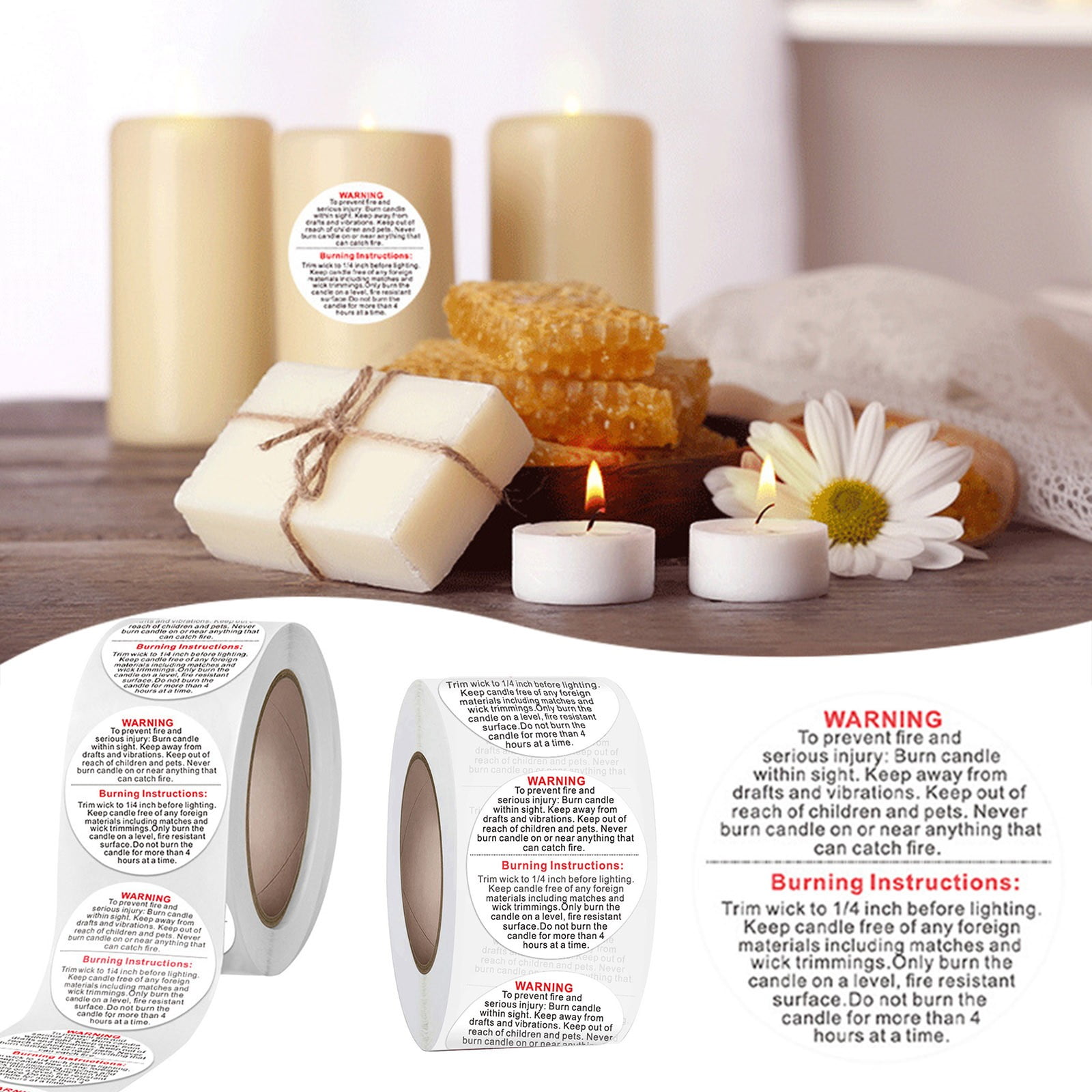 Ljstore Seasonal Back to School Clearance Sticky Notes Labels Stickers ...