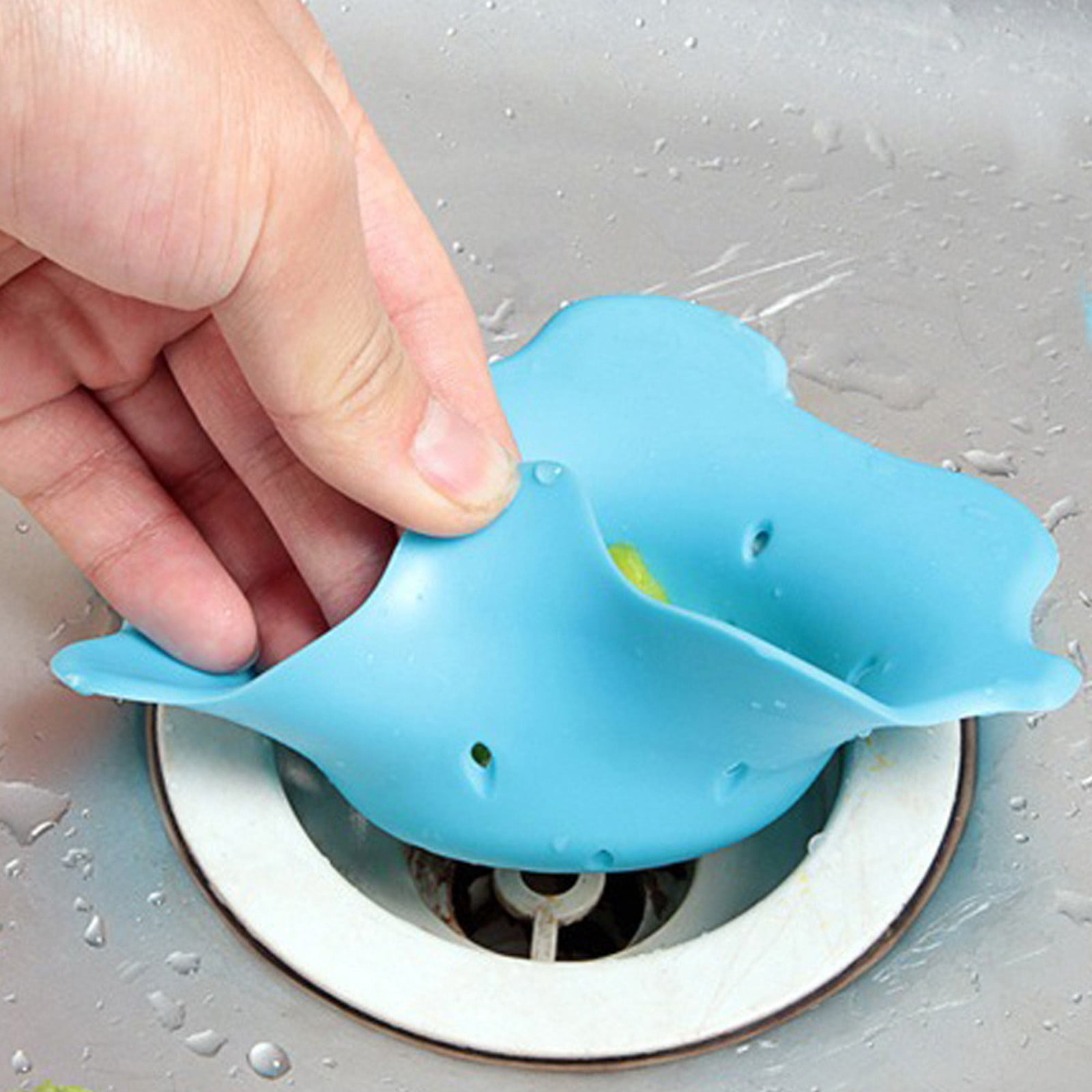Ljstore Sink Sewer Filter Bathroom Floor Drain Deodorizing Toilet Pool ...