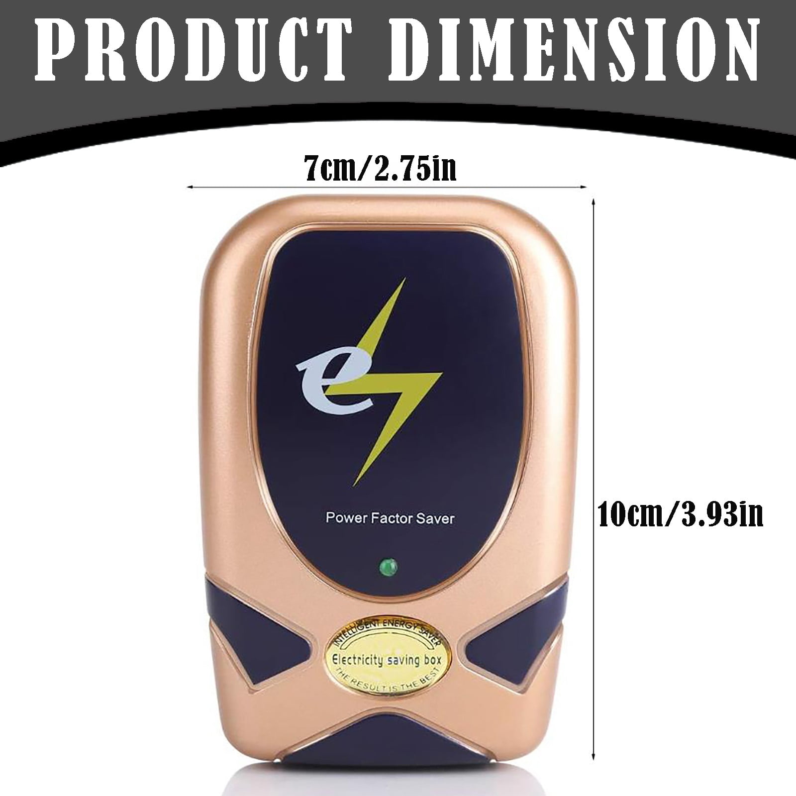 Ljstore Smart Home Energy Saver with Us Standardenergy Energy Power Box ...