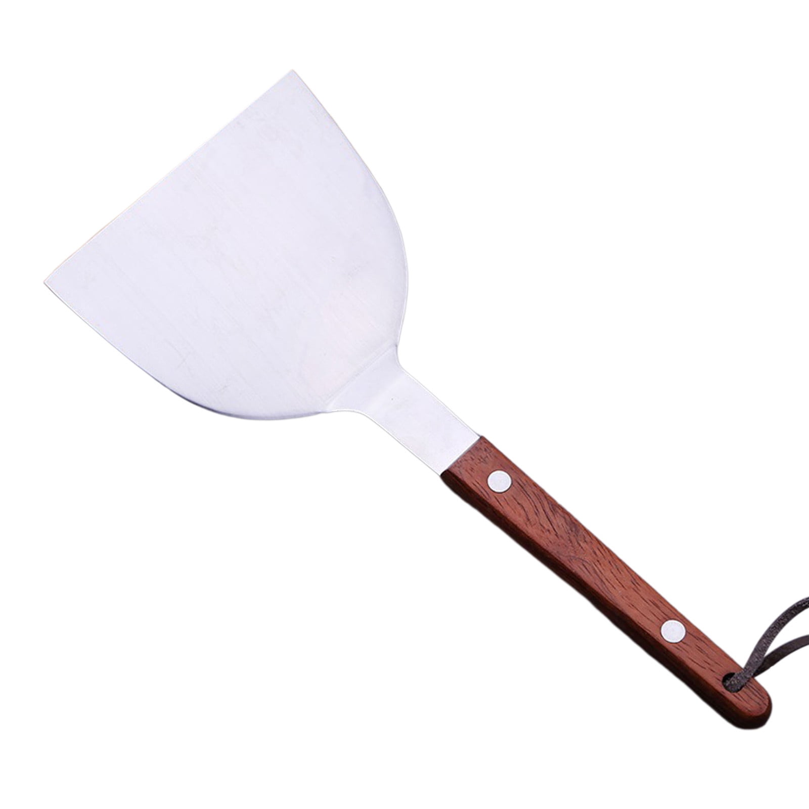 Ljstore Teppanyaki Shovel Stainless Steel Pizza Shovel Cooking Shovel ...