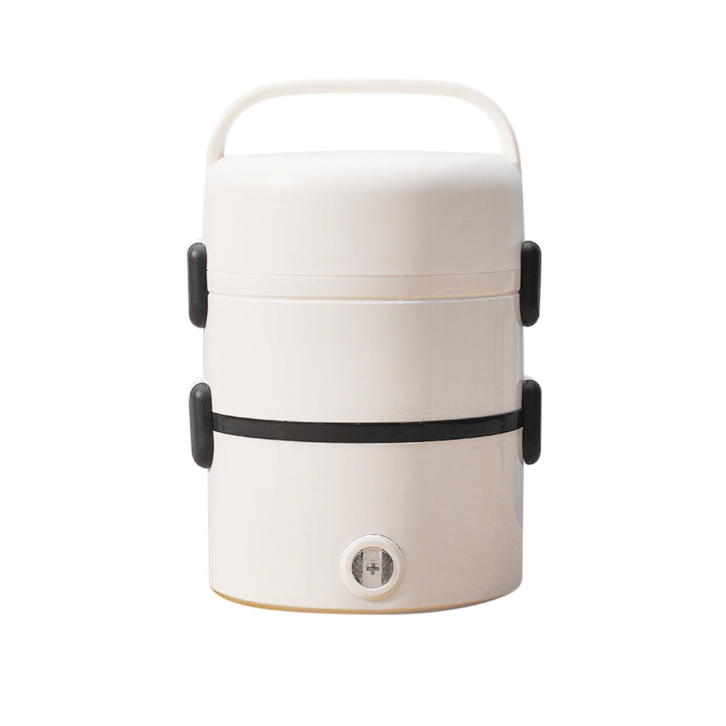 Ljxge Lunch Bag Box Multifunctional Lunch Three-Layer Pluggable for ...