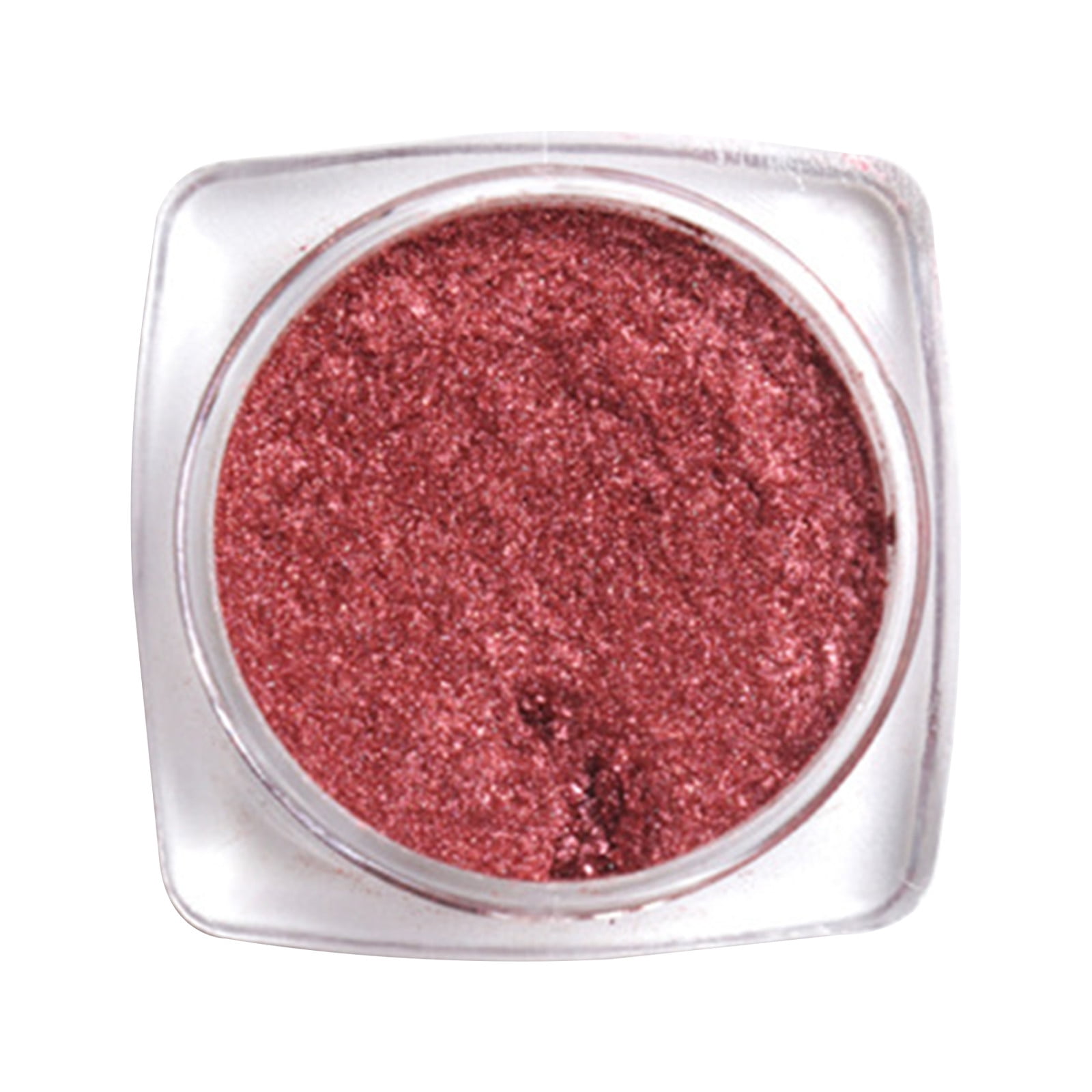 Ljxniubi Nail Powder Clearance Sale！6 Color Metallic Solid Magic Mirror ...