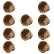 20 Packs 2.4 Inch Peat Pots Plant Starters for Seedling, Biodegradable ...