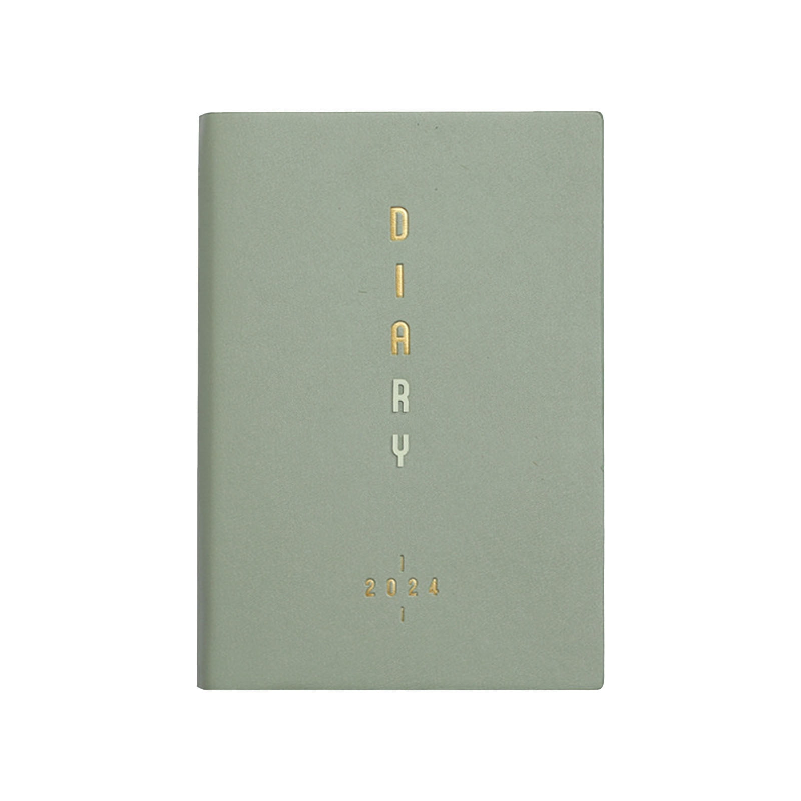 Lksixu 2024 Calendar Planner, Soft Cover Daily Schedule Planning ...
