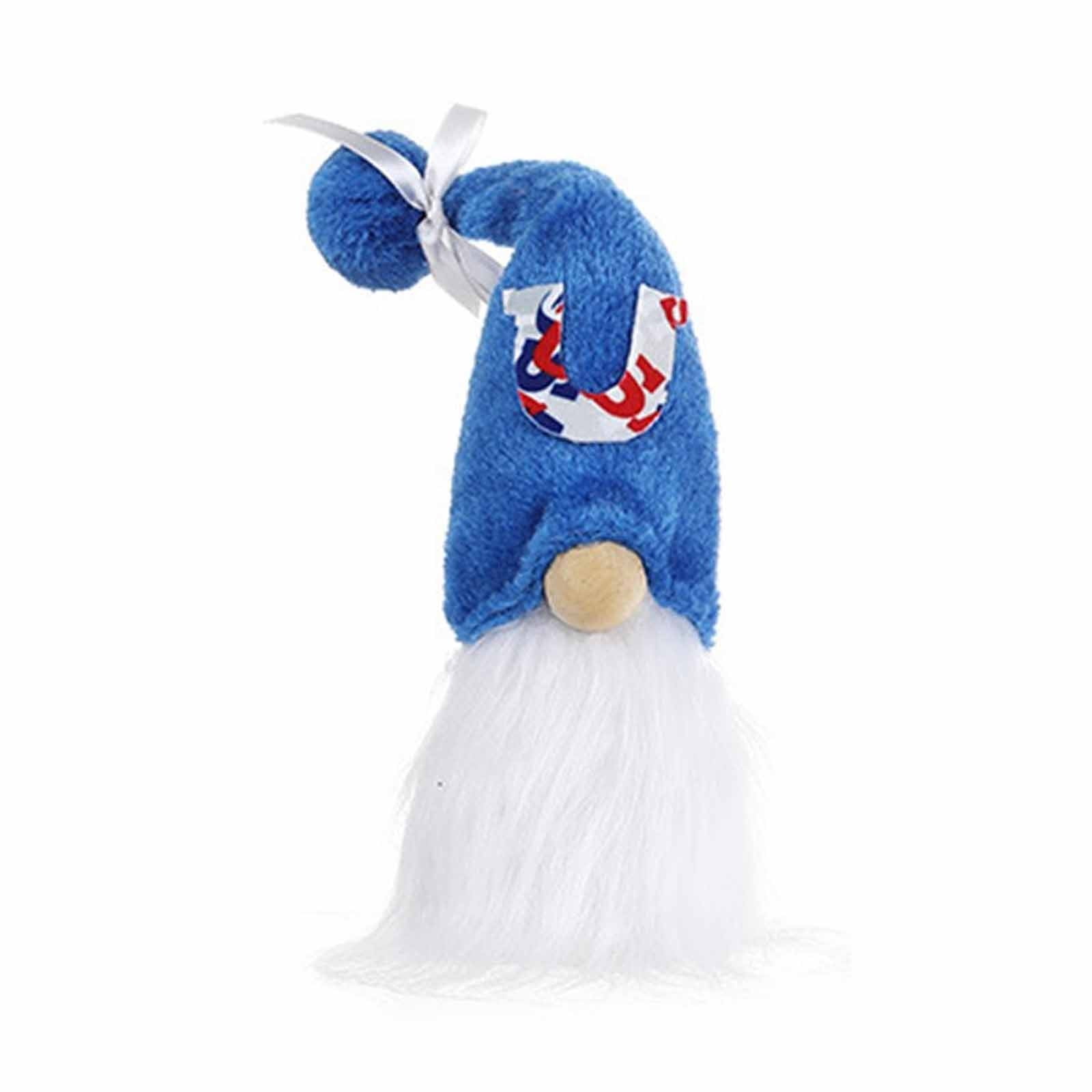 Lksixu 4th of July Faceless Gnomes Doll, American Star & Stripe ...