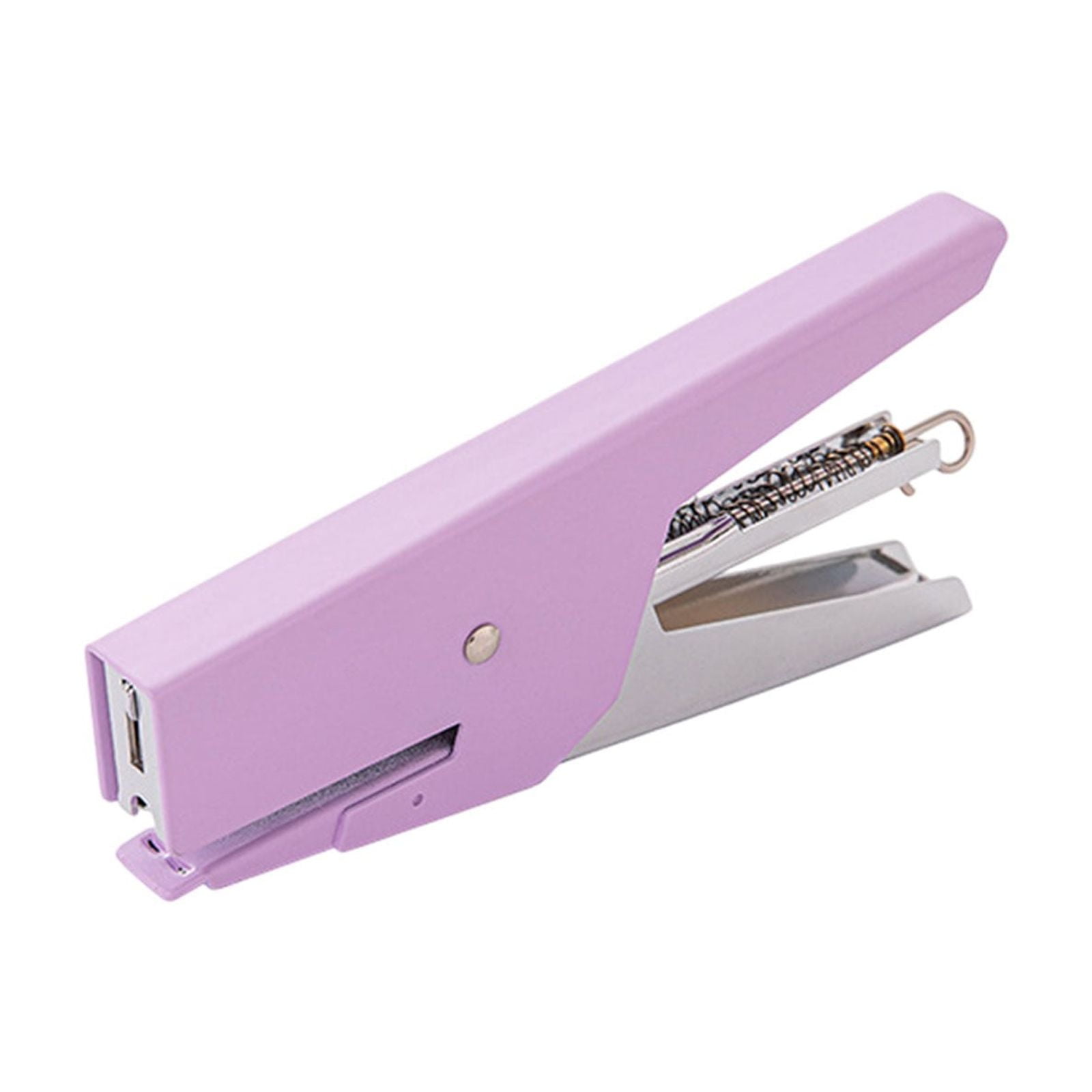 Lksixu Effortless Plier Stapler with 25 Sheet Capacity, Handheld ...