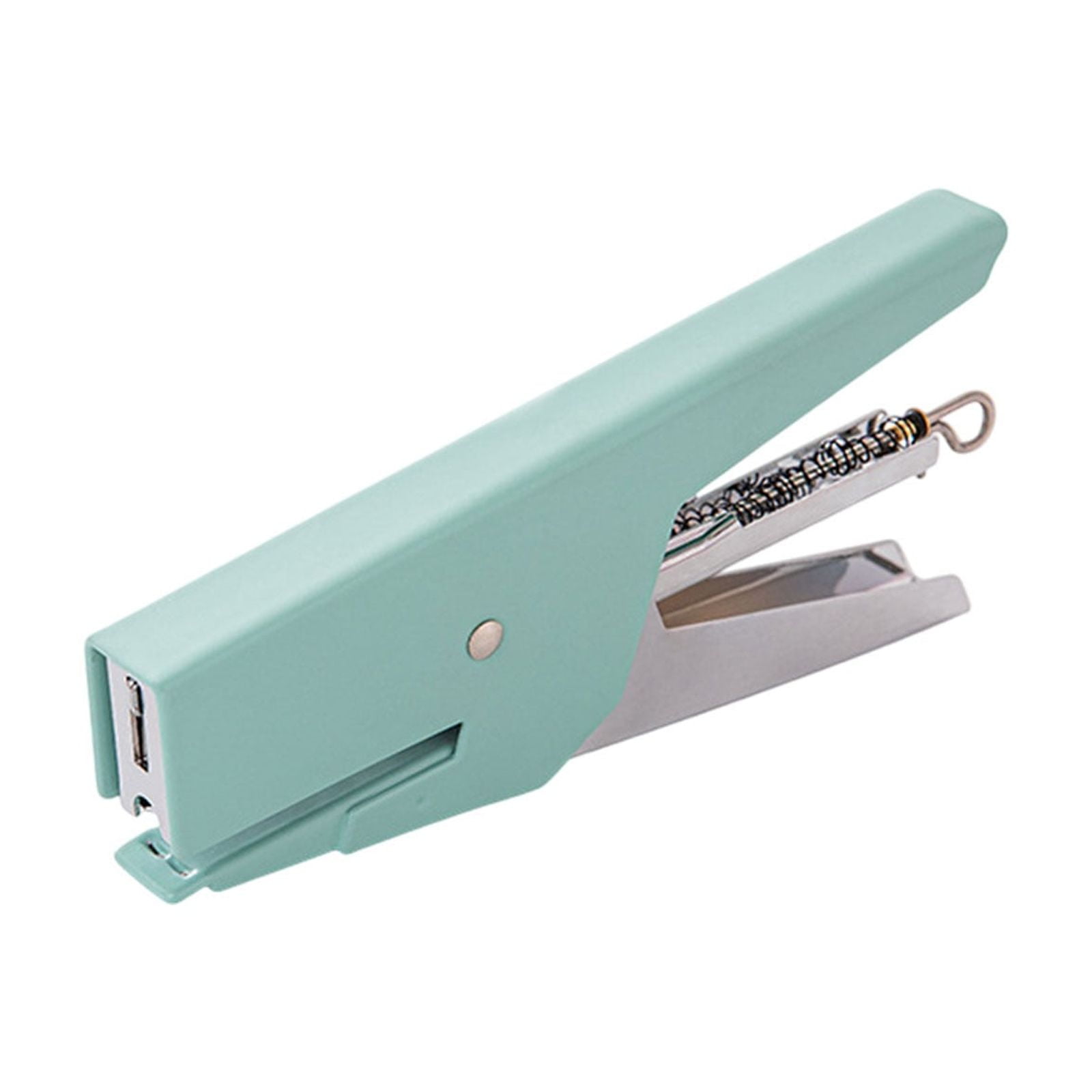 Lksixu Effortless Plier Stapler with 25 Sheet Capacity, Handheld ...