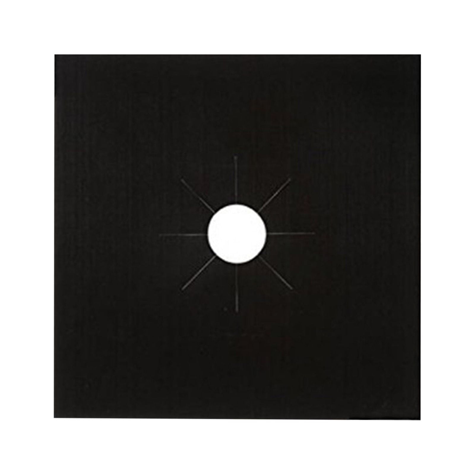 Lksixu Gas Stove Burner Covers - Extra Thick Non Stick Reusable Stove ...