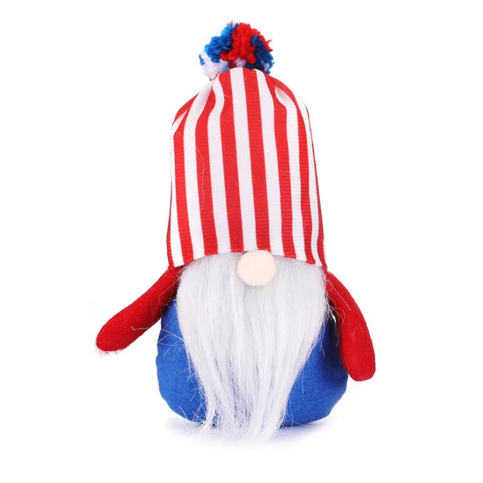 Lksixu Independence Day Faceless Gnomes Doll, American Star & Stripe ...